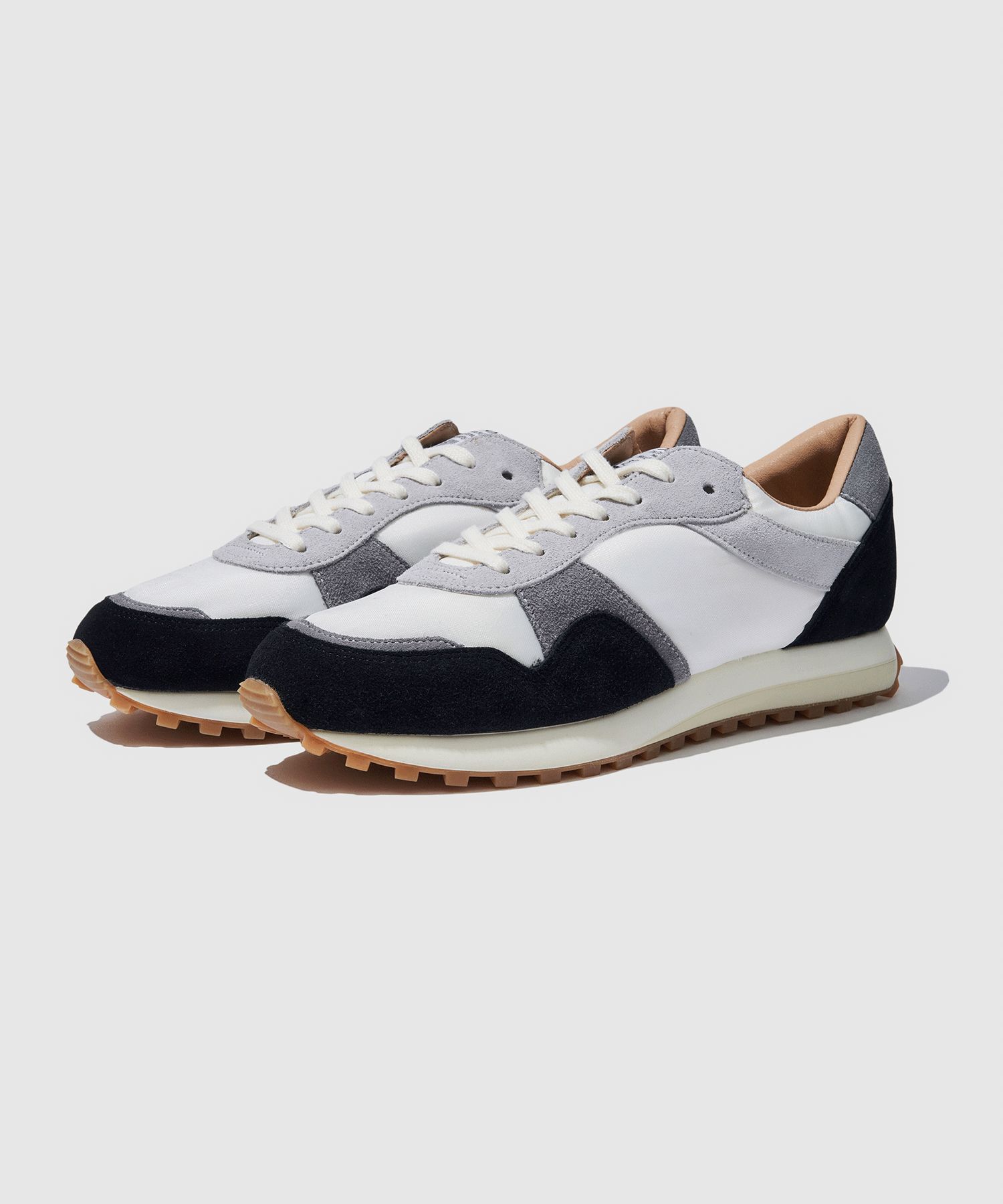 MUSINSA | DAONATO German Military Runner V3.0 (Black)