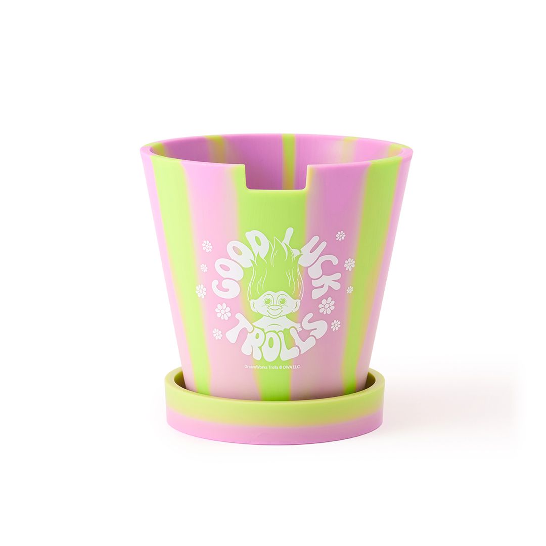 MUSINSA | PLASTIC ARK Good Luck Pot [DPTR-F5-01]