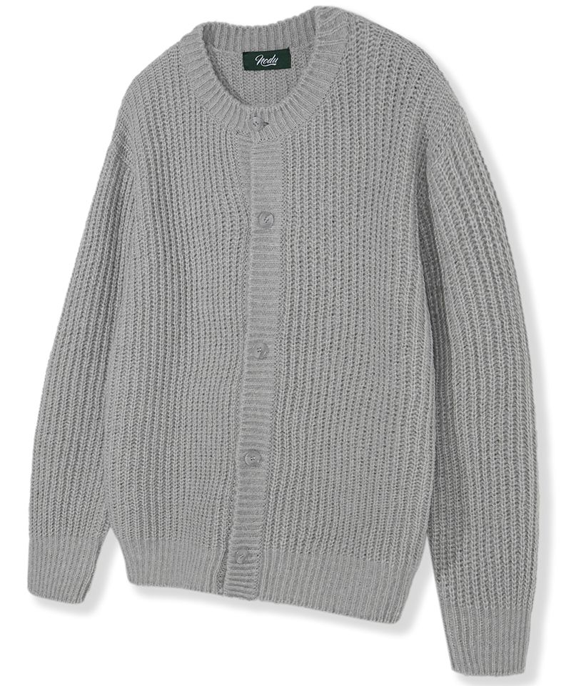 MUSINSA | NODU ADN Bokashi Hachi Round Neck Semi Overfit Long Sleeve ...
