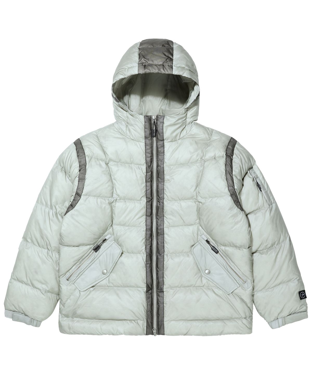 록히드마틴(LOCKHEED MARTIN) LM THIN TECH SHELL GOOSE DOWN JUMPER (GREY ...