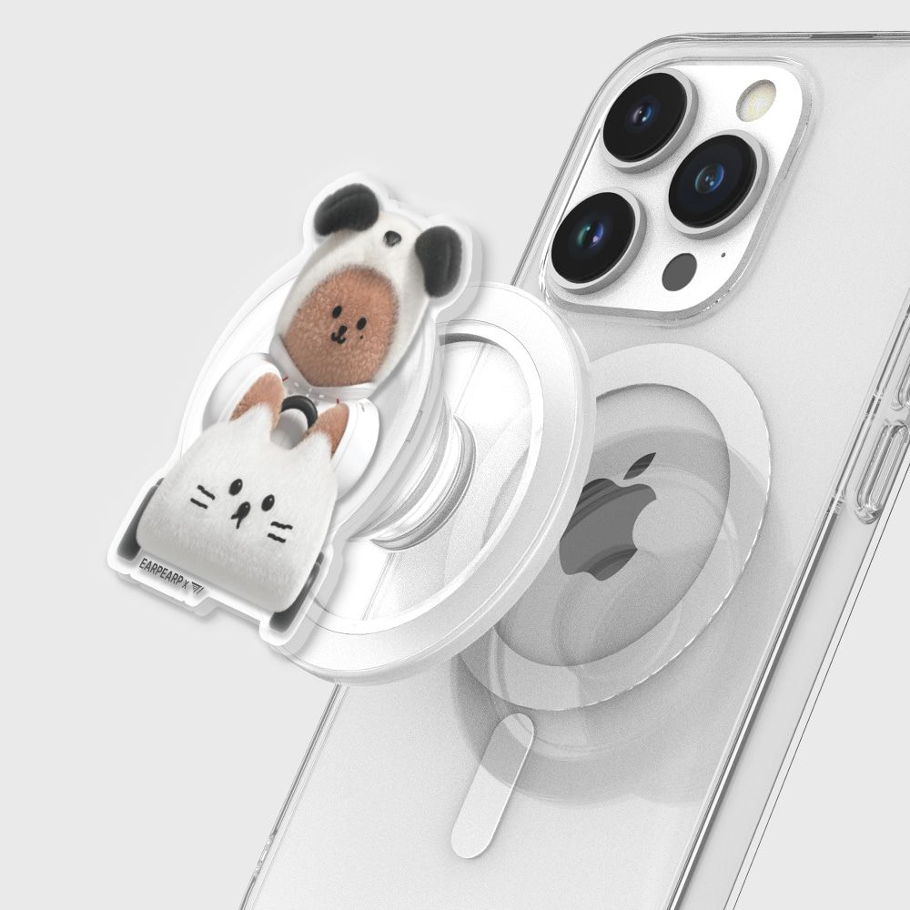 MUSINSA | EARPEARP [Up Up XT1] Get out of the way Keria Kobe (MagSafe ...