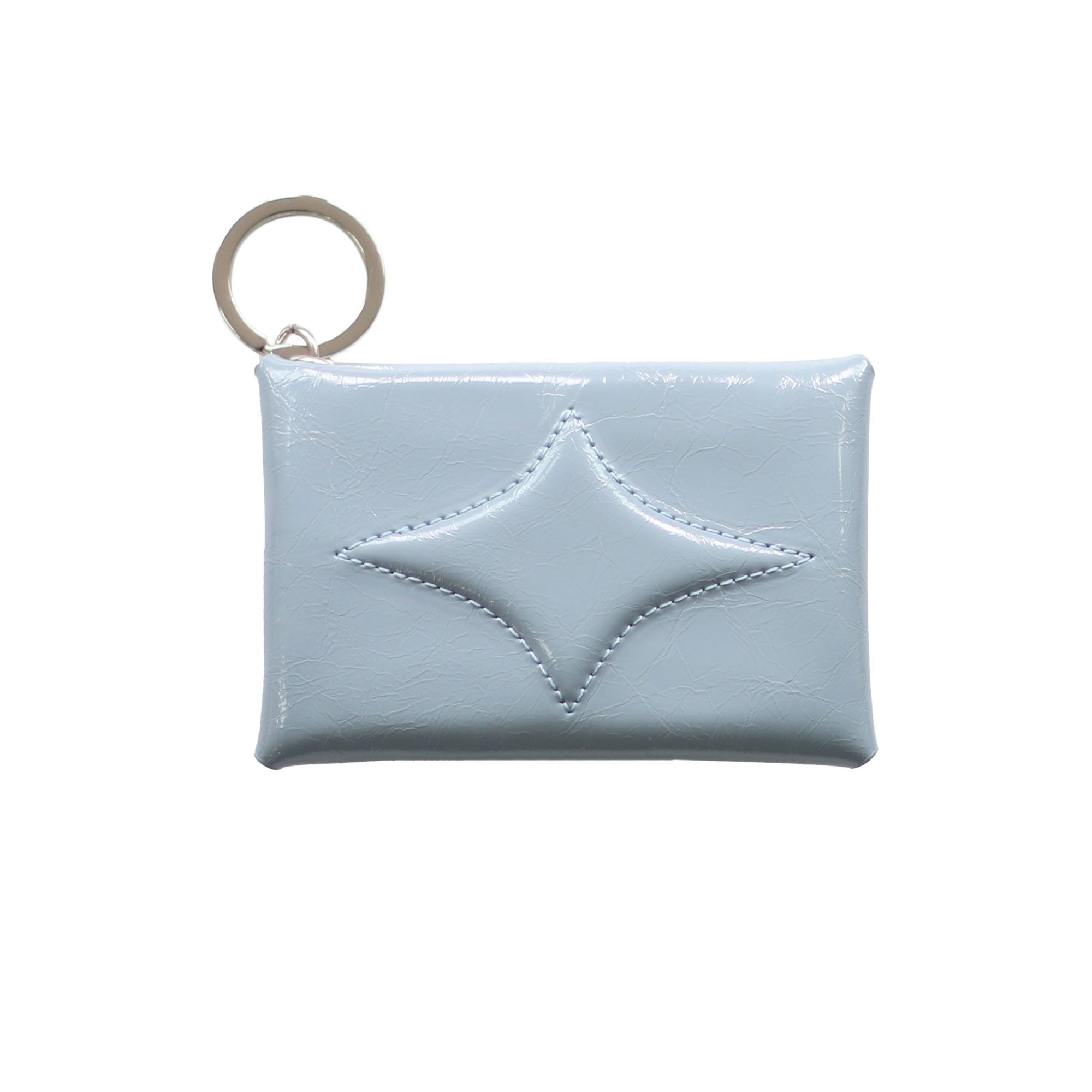 MUSINSA公式 | KEIKE シェイプオブパース - シルバー