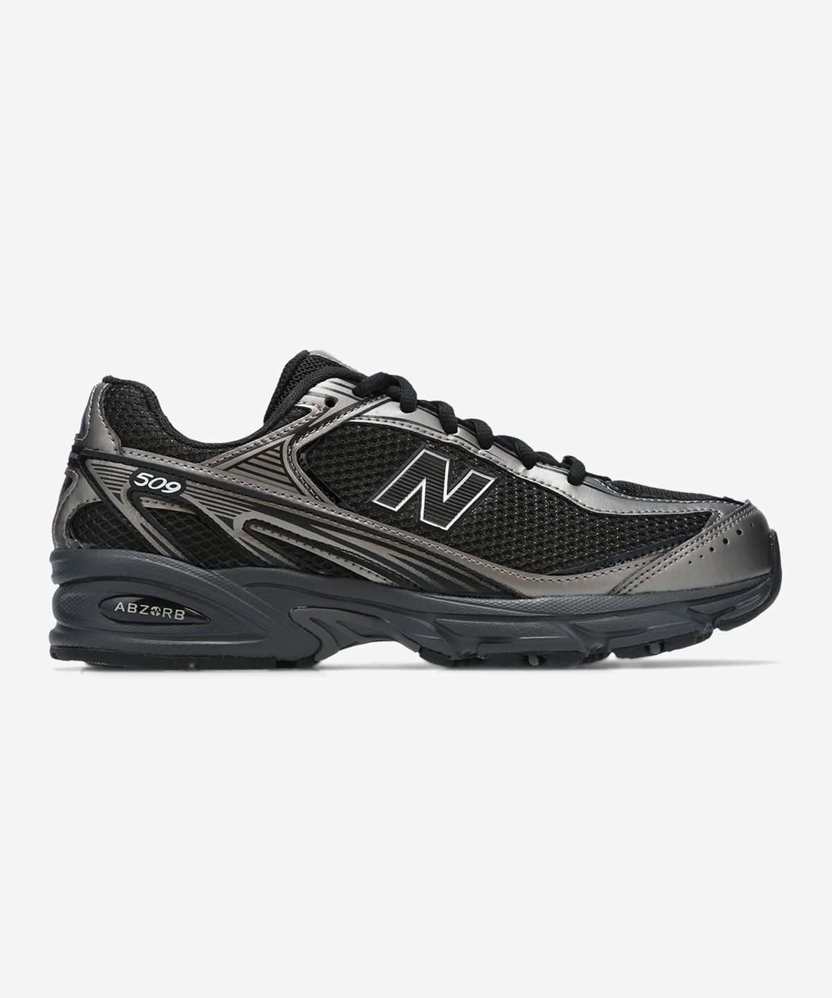 뉴발란스(NEW BALANCE) NBPDFF801B / U509E1 (BLACK) - 사이즈 & 후기 | 무신사