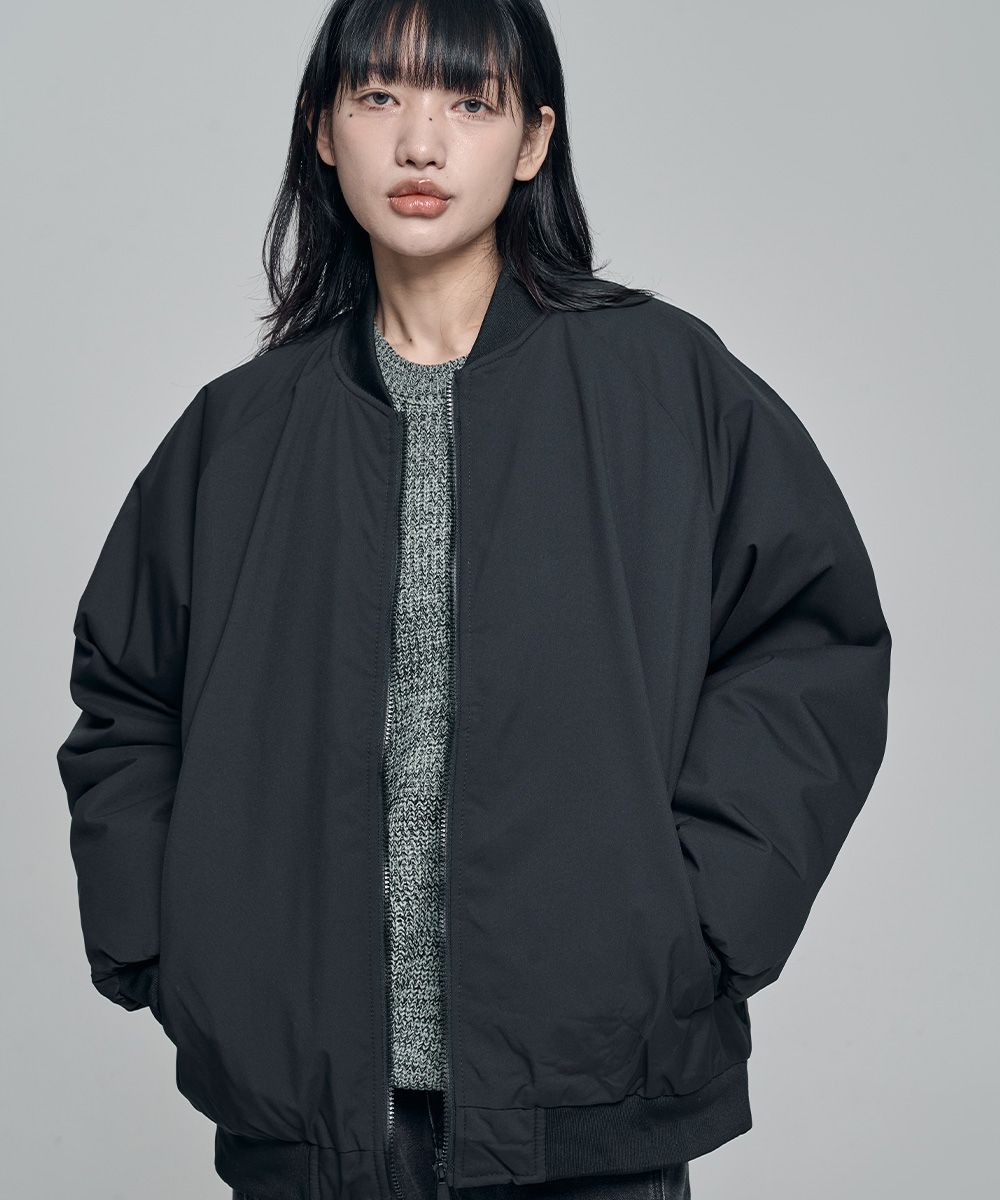 MUSINSA | CHICKS Nuvim Nagrang Blue Jeans Black