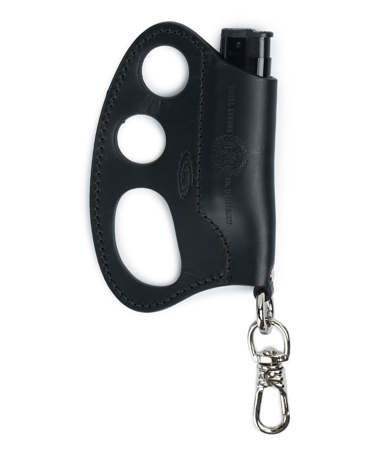 MUSINSA | IDWS Echidna Knuckle Key Ring