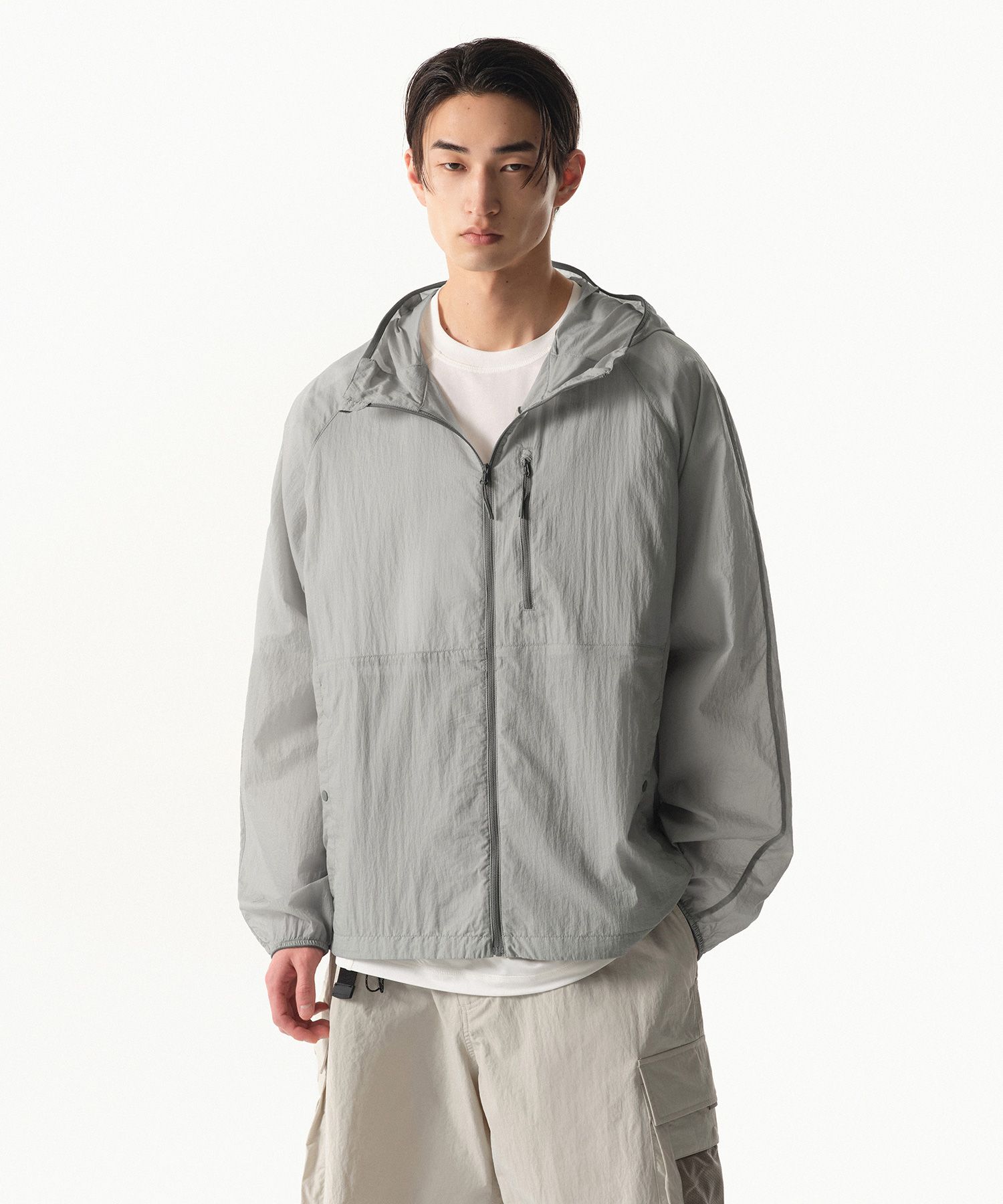 MUSINSA | MUSINSA STANDARD City Leisure Lightweight Packable ...