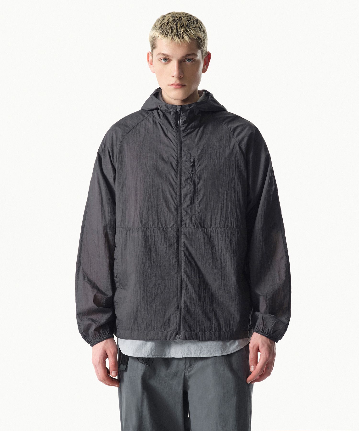 MUSINSA公式 | MUSINSA STANDARD City Leisure Lightweight Packable ...