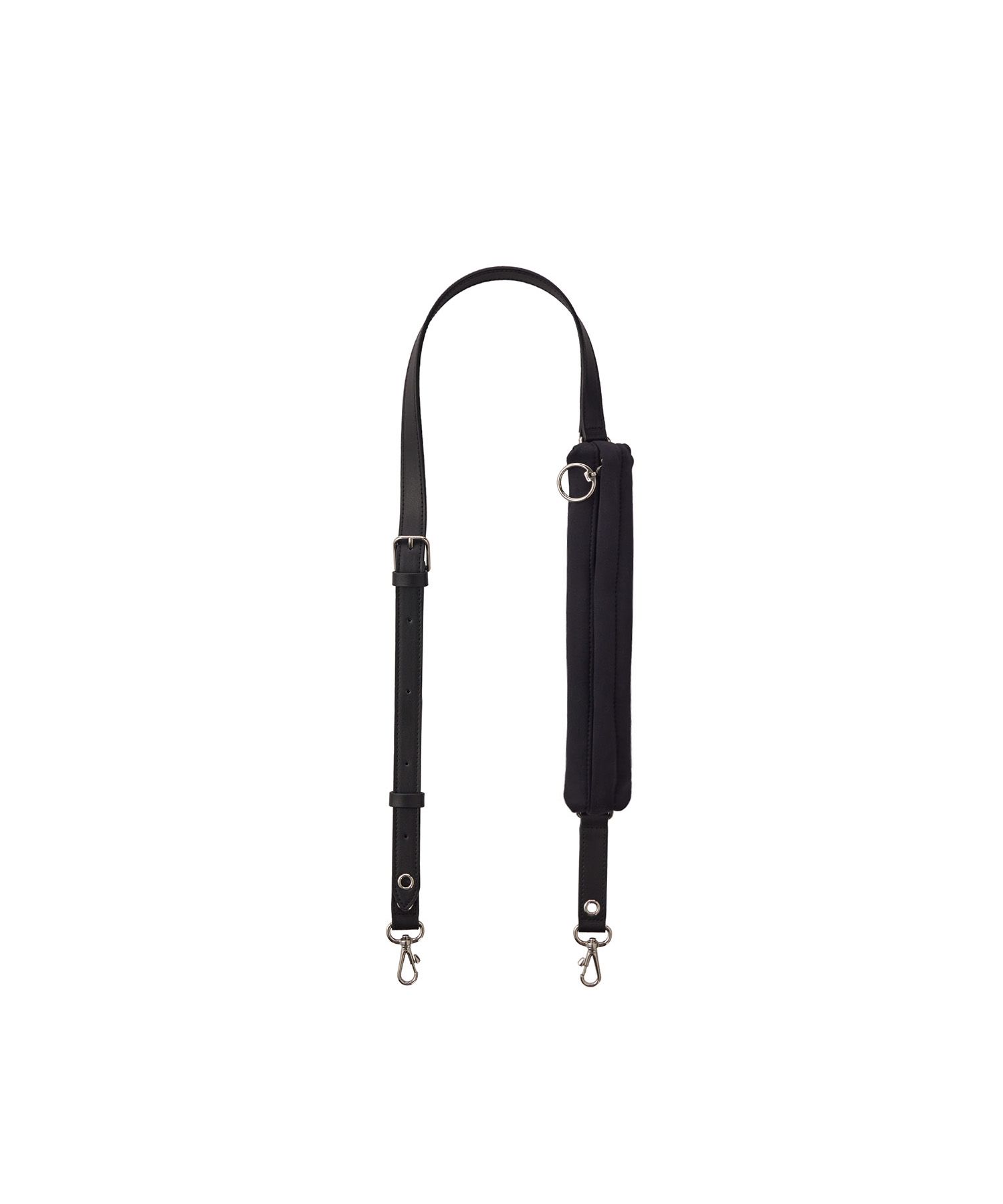 MUSINSA | VUNQUE Pocket Long Strap (Pocket Long Strap) Black