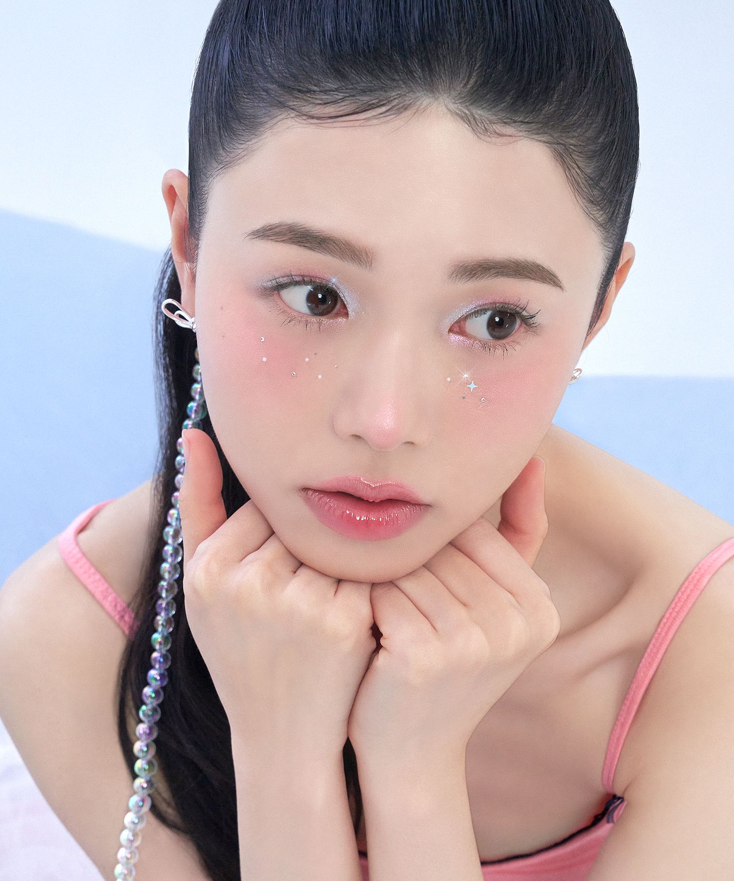 MUSINSA | KITSCH CATCH Playful Eyeshadow Glitter (4 Colors)