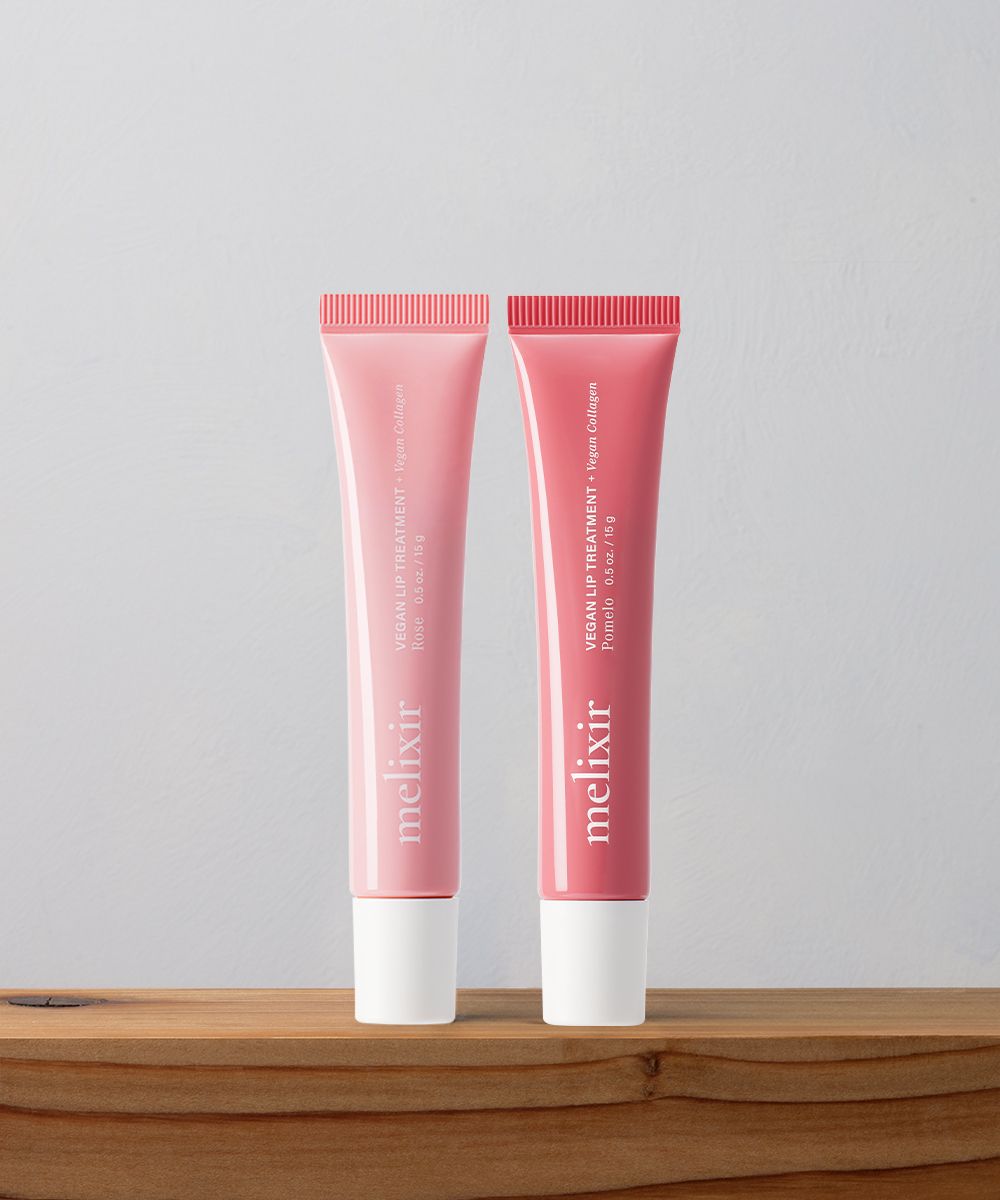 MUSINSA | MELIXIR Mellixir Vegan Lip Treatment Duo