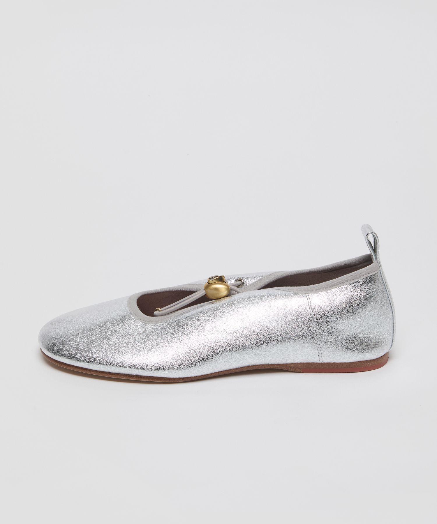 MUSINSA | Archivépke Luv string flat(Siver spoon)_OK1DX25001SIV