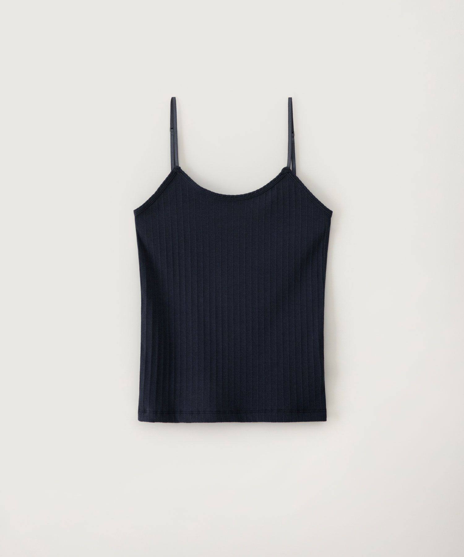 MUSINSA | TILLBER Salt Tank Top_Navy