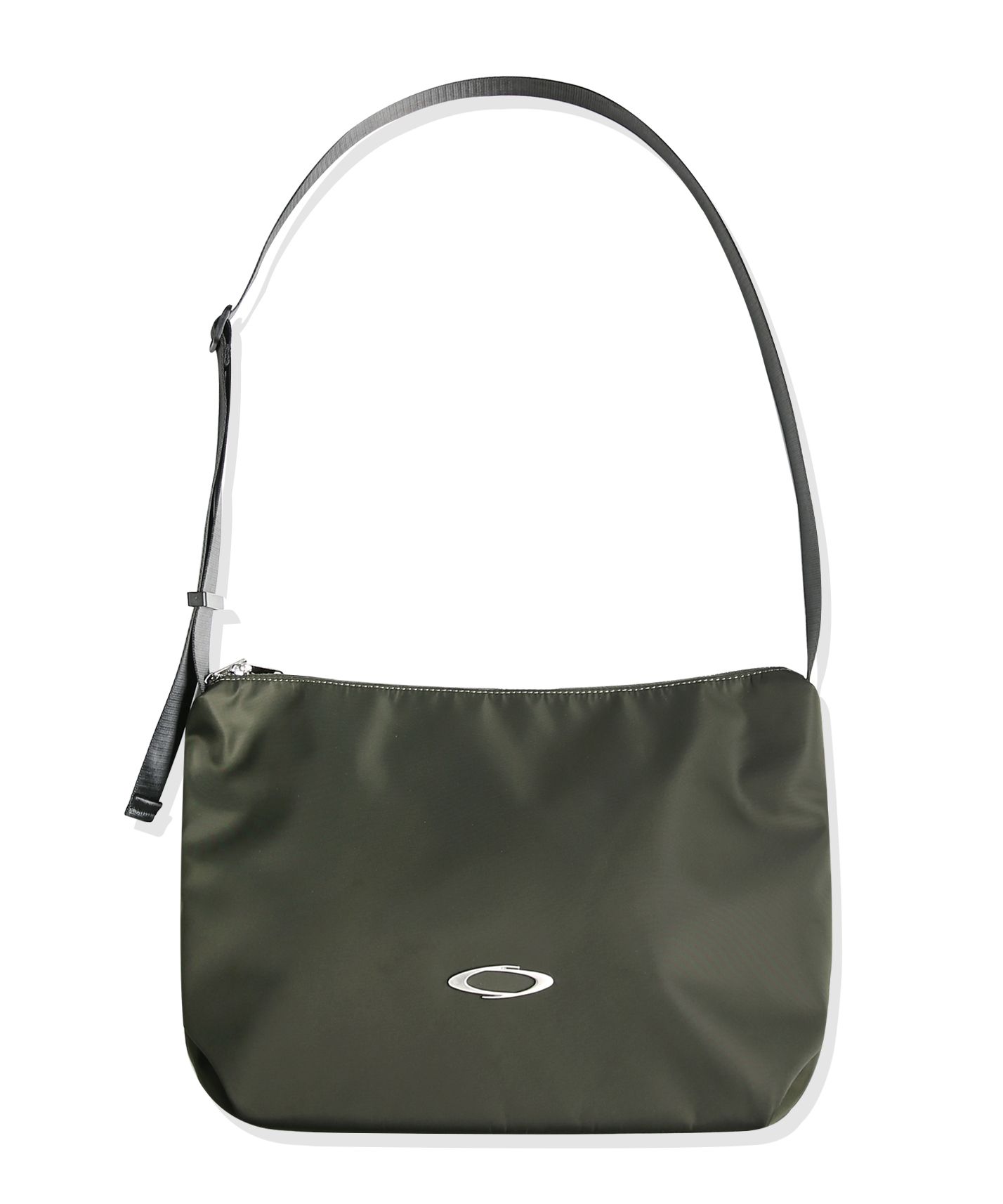 MUSINSA | NOIAGO NOI1487 Minimal Square Crossbody Bag (Khaki)