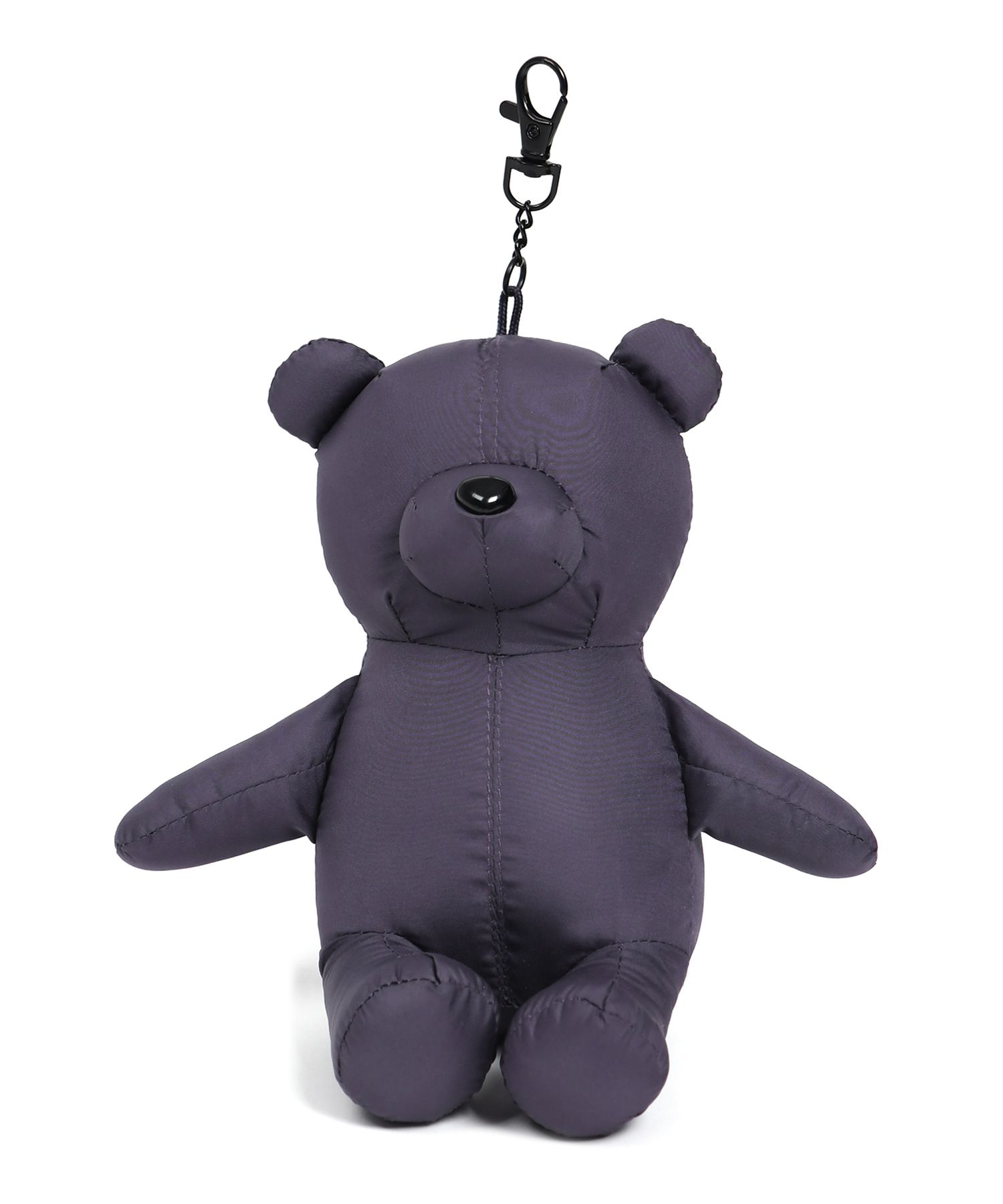 MUSINSA | PHYPS Bear Keyring Pouch_Purple