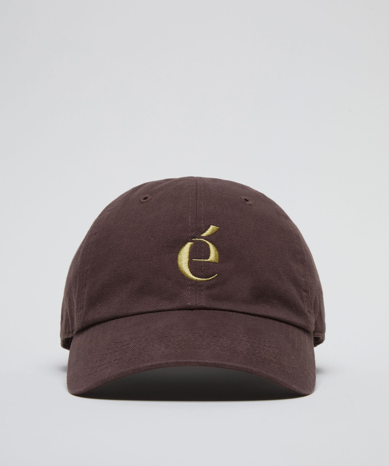 MUSINSA公式 | Archivépke [Fling-mové 000] Ball cap(Choco spread)