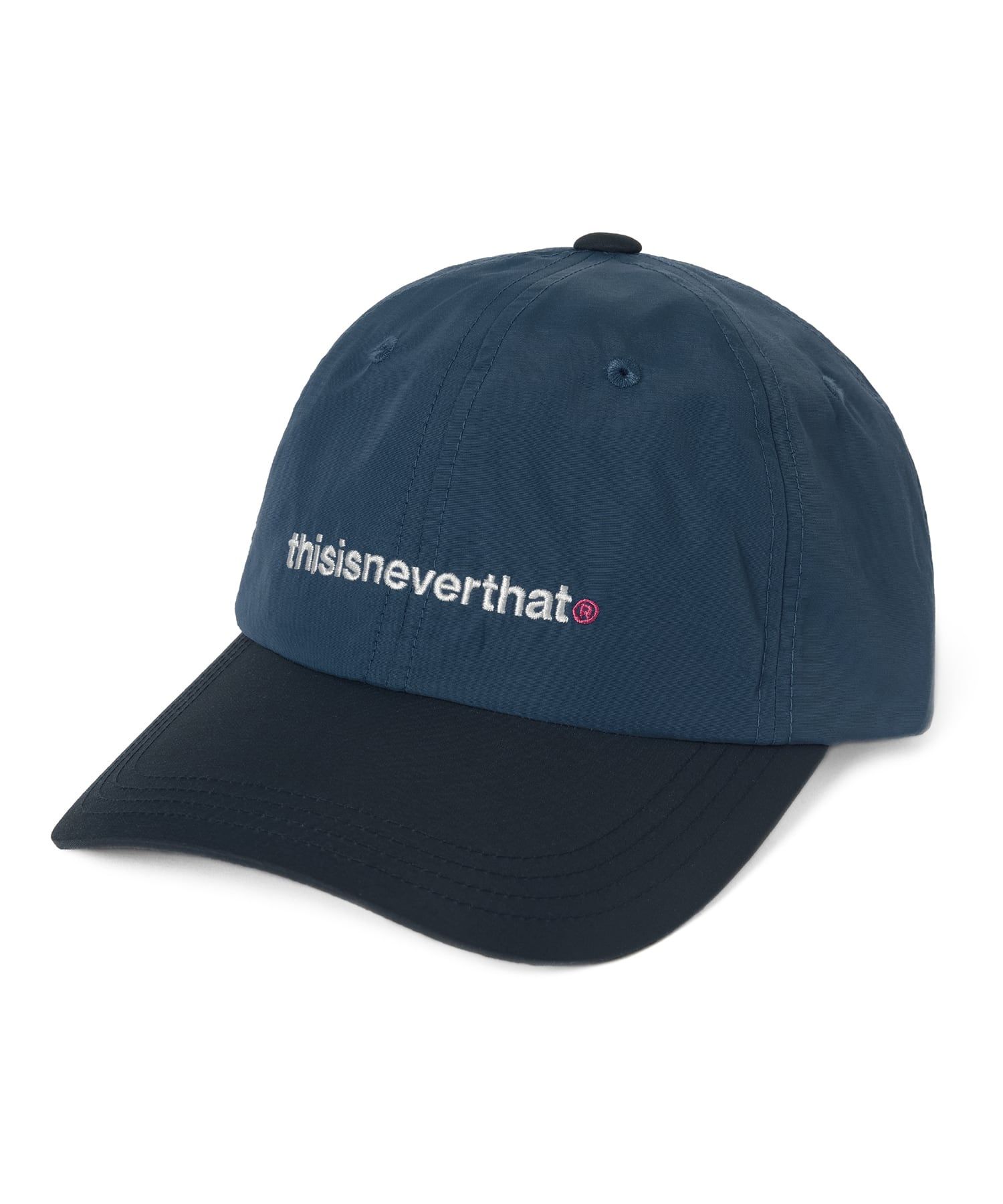 MUSINSA公式 | thisisneverthat SUPPLEX® Sport T-Logo Cap - Blue/Navy