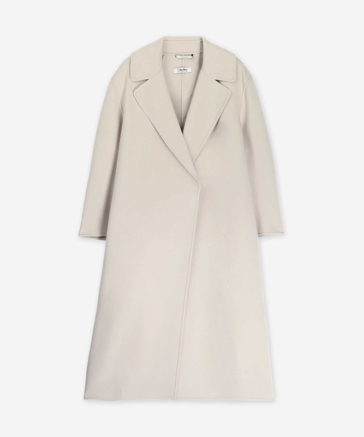 MUSINSA | S MAX MARA LIVIA Coat - Natural / 2519011011600055