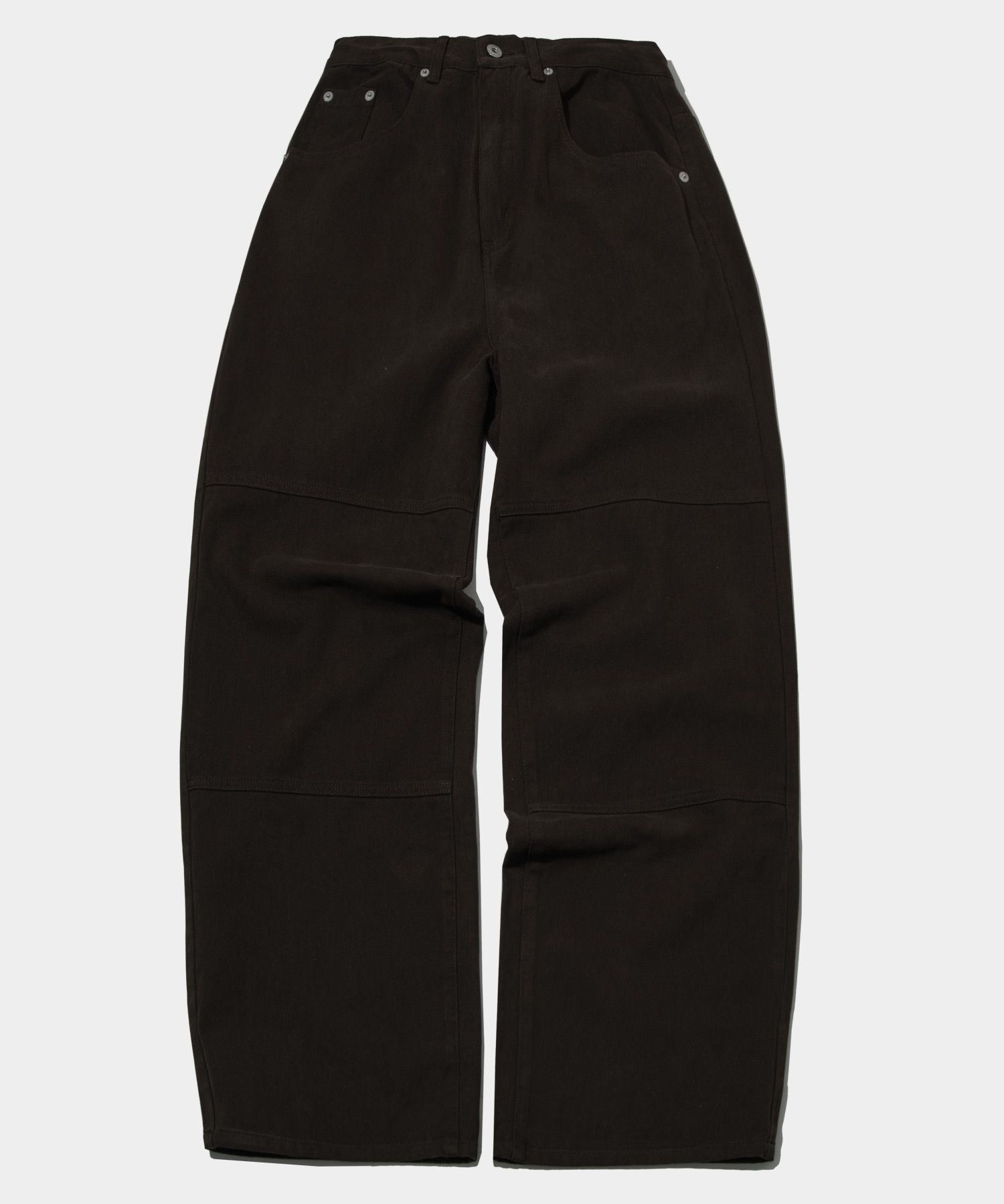 MUSINSA公式 | SOME PLACE Double cut line hidden string belted overfit ...