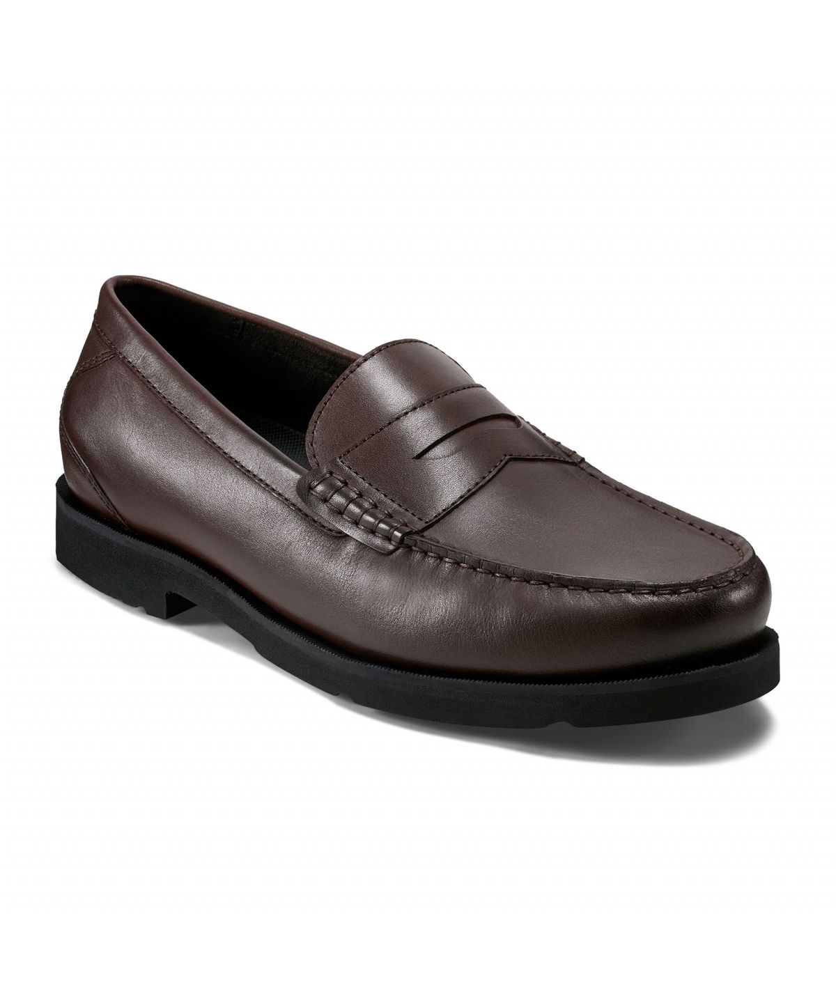 락포트(ROCKPORT) 모던 프렙 페니 MODERN PREP PENNY / DARK BROWN - 사이즈 & 후기 | 무신사