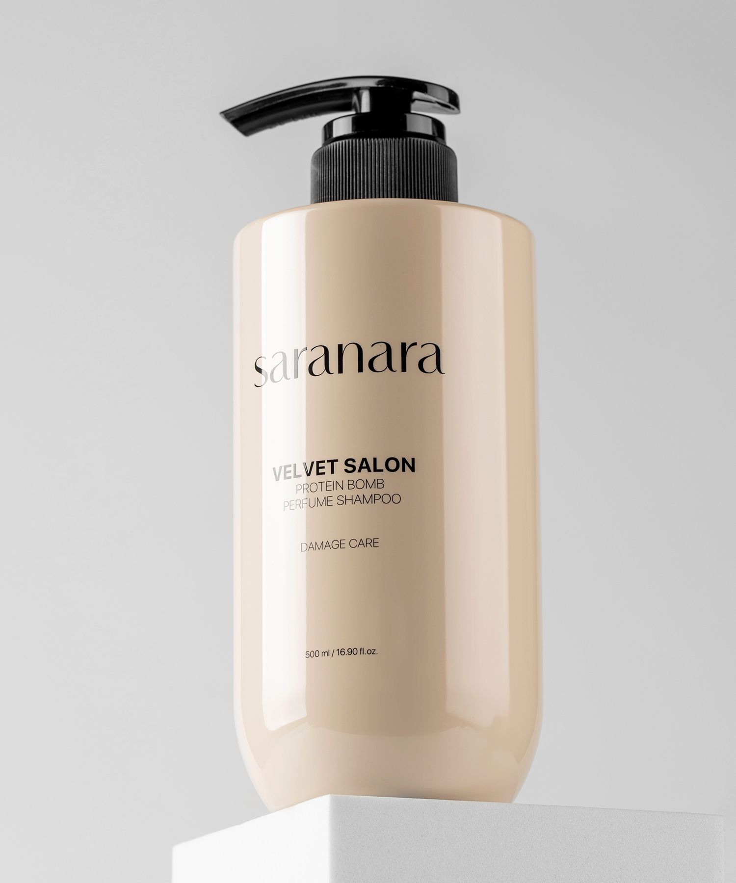 MUSINSA | SARANARA Velvet Salon Protein Bomb Perfume Protein-Infused ...