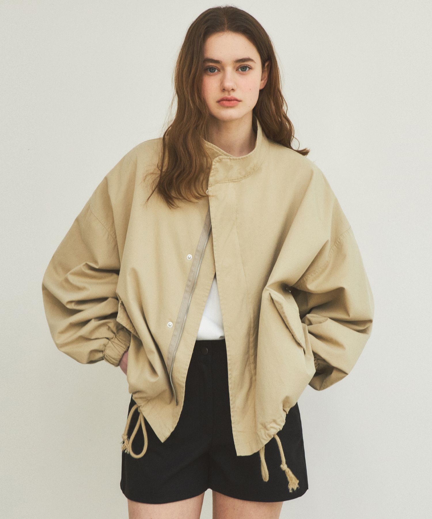 MUSINSA | WEDNESDAYOASISFORWOMEN W/90s Classic Fishtail Short Night ...