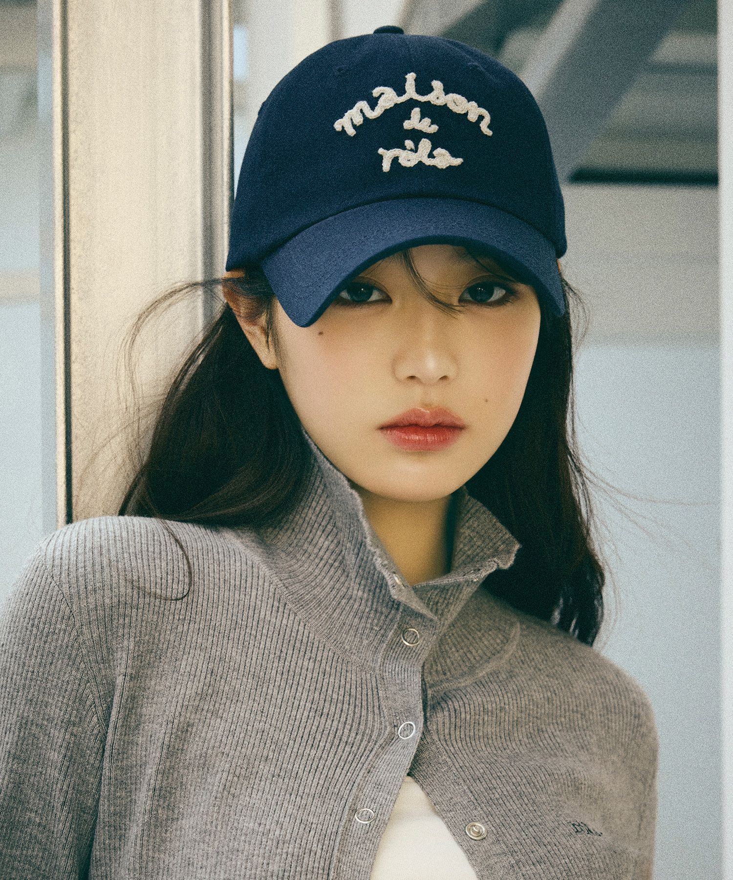 MUSINSA | ROLAROLA MAISON DE ROLA BALL CAP NV+IV