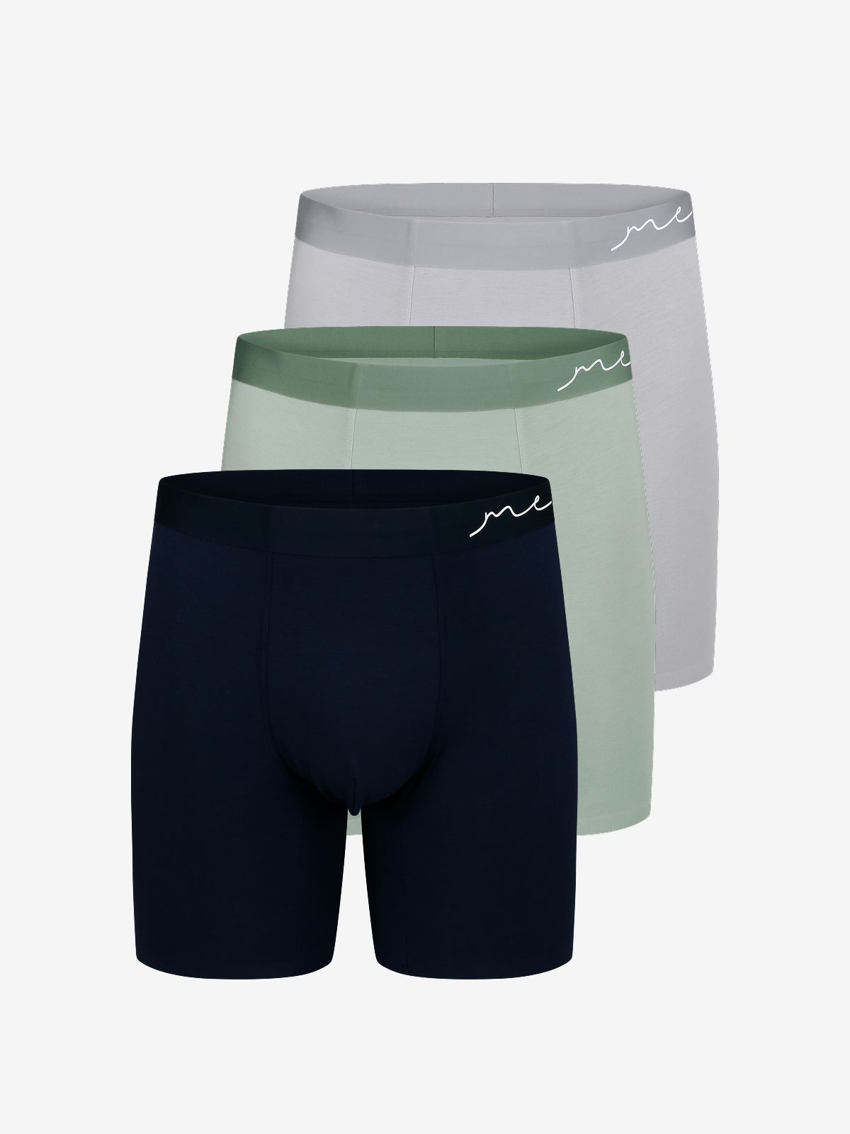 MUSINSA公式 | MEUNDER [M] Wood Longrose Basic 3P