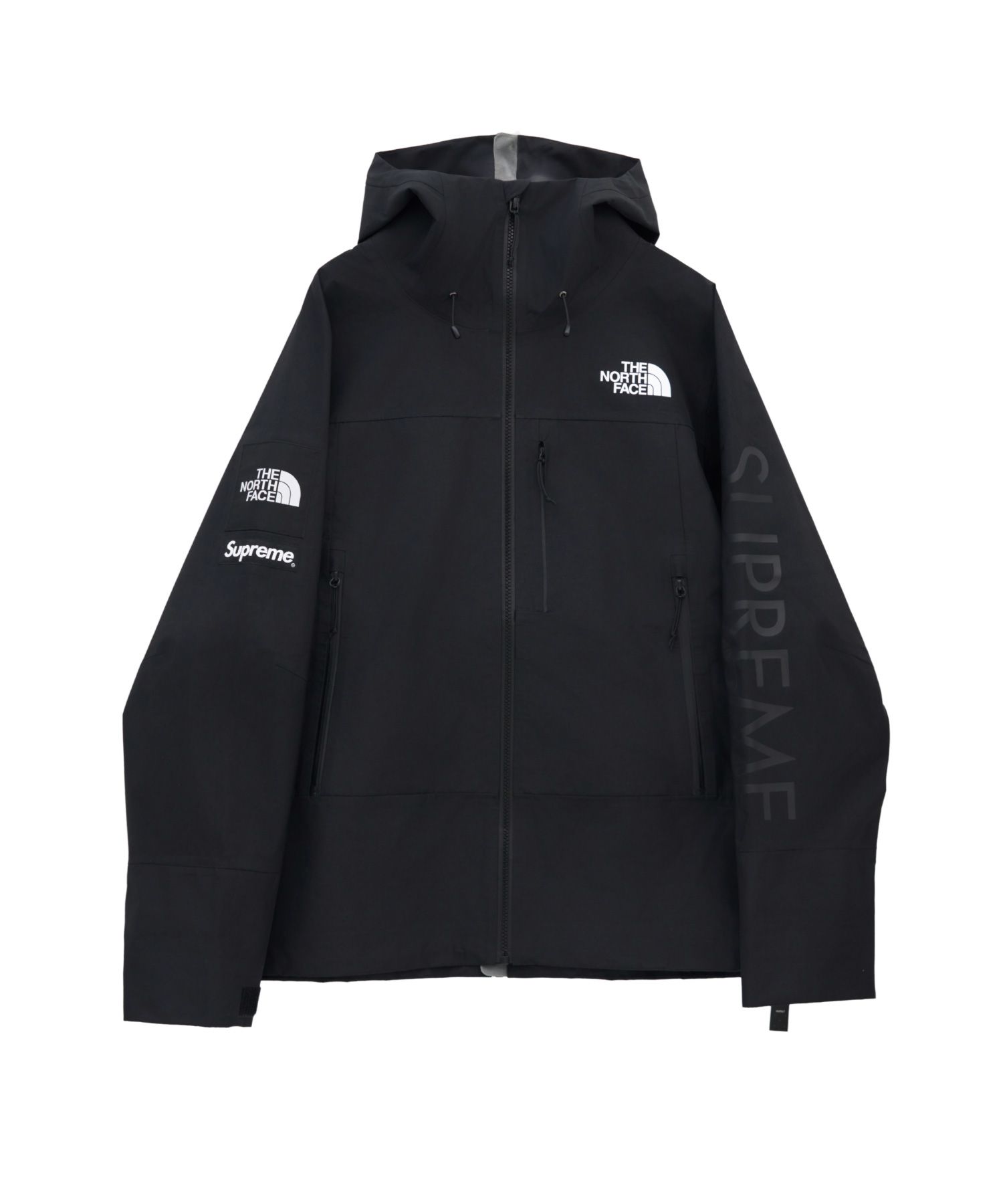 MUSINSA RAFFLE | Supreme x The North Face Split Taped Seam Shell Jacket ...