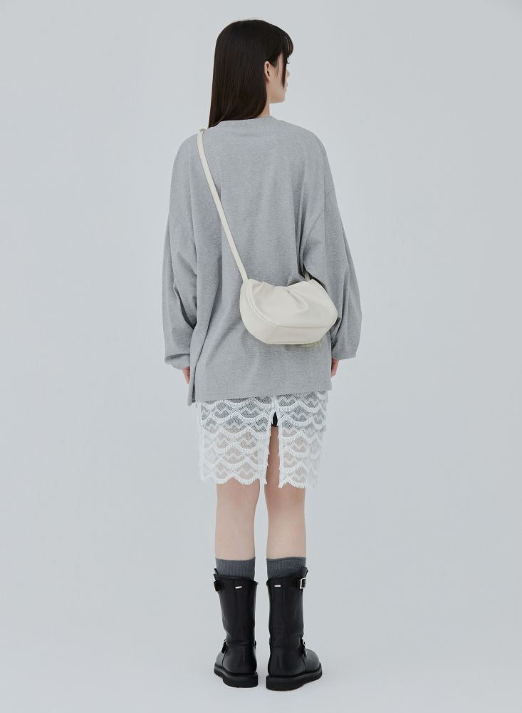 MUSINSA | J.ESTINA NUBE SM CROSS WH (JHNEHE5BS015WH980)