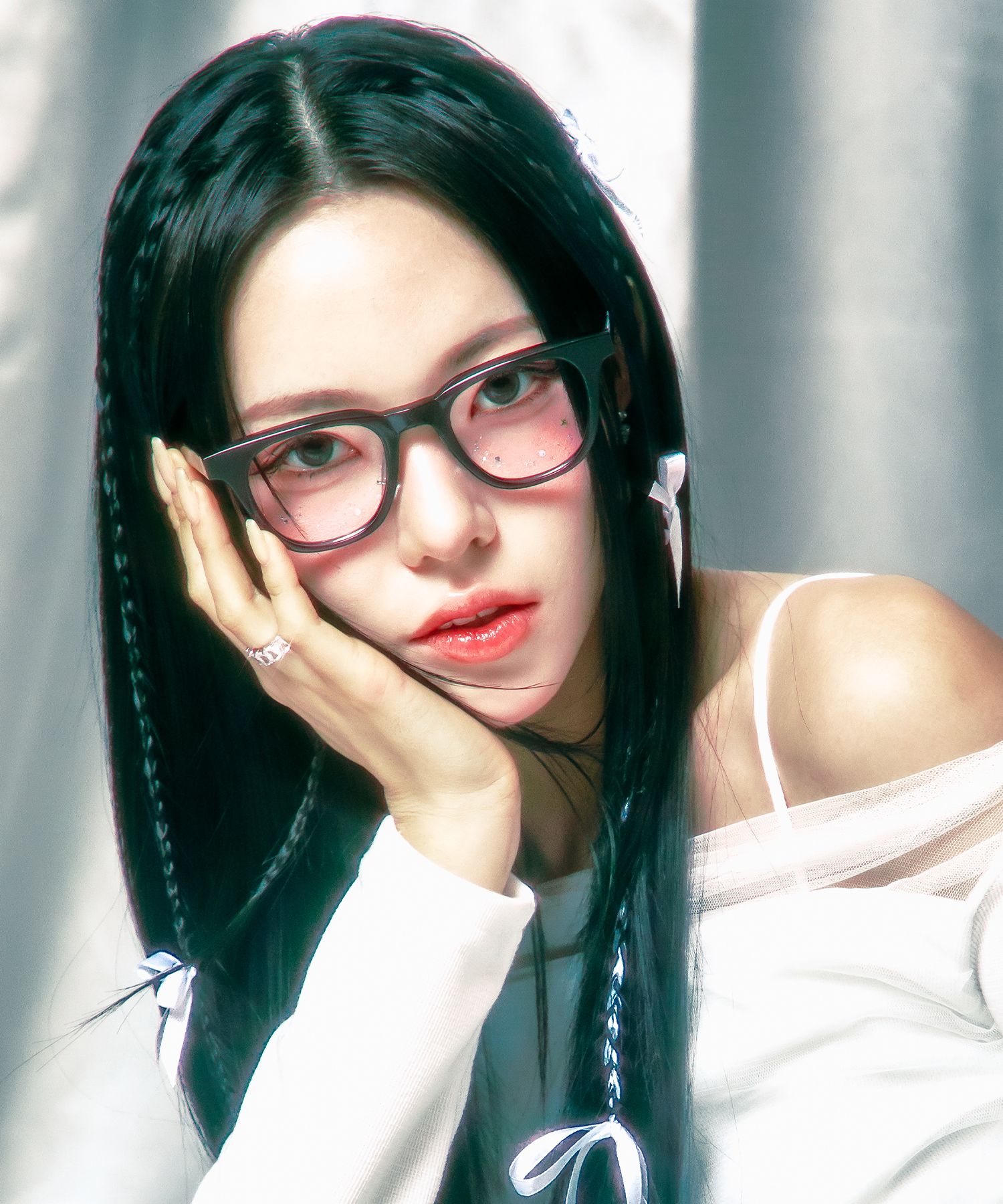 MUSINSA | BENIKPROJECT ESSENTIAL001 C1 BLACK