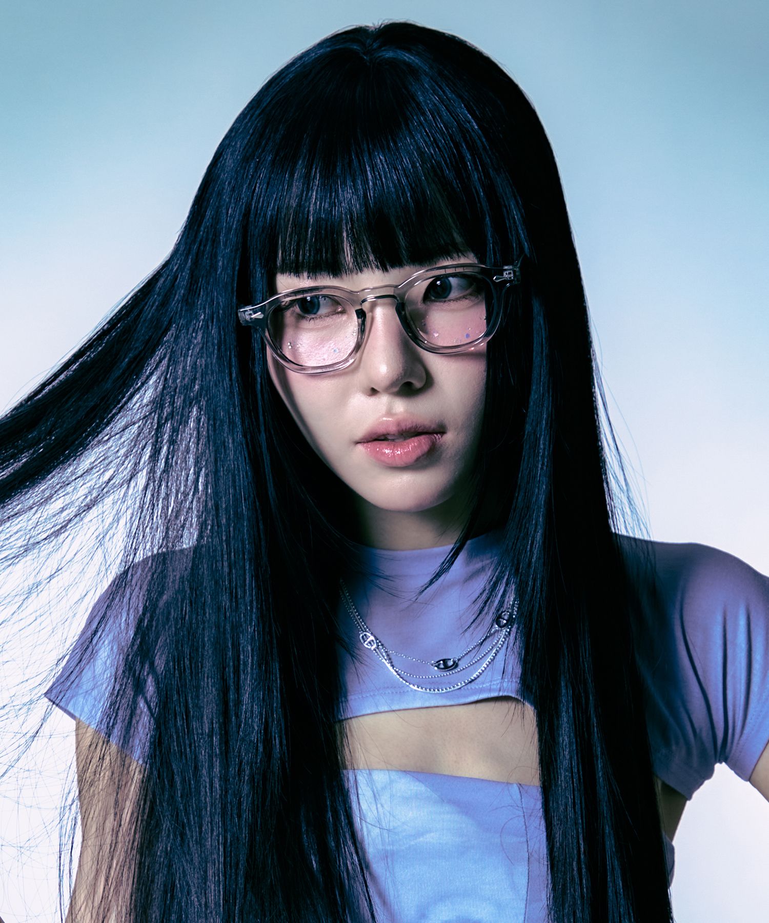 MUSINSA | BENIKPROJECT ESSENTIAL004 C2 GRAY