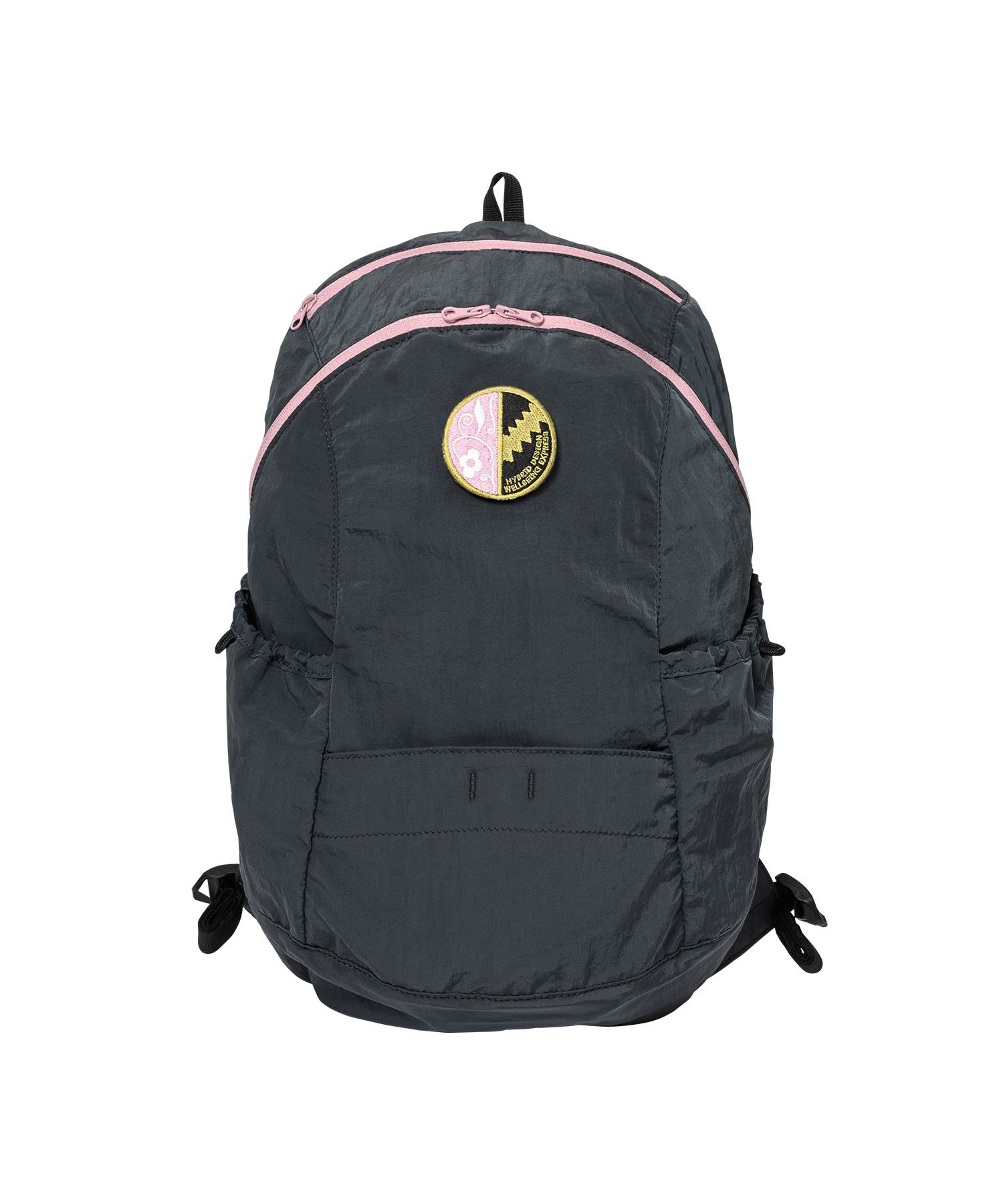 MUSINSA | WELLBEING EXPRESS Everyday Packable Backpack Charcoal