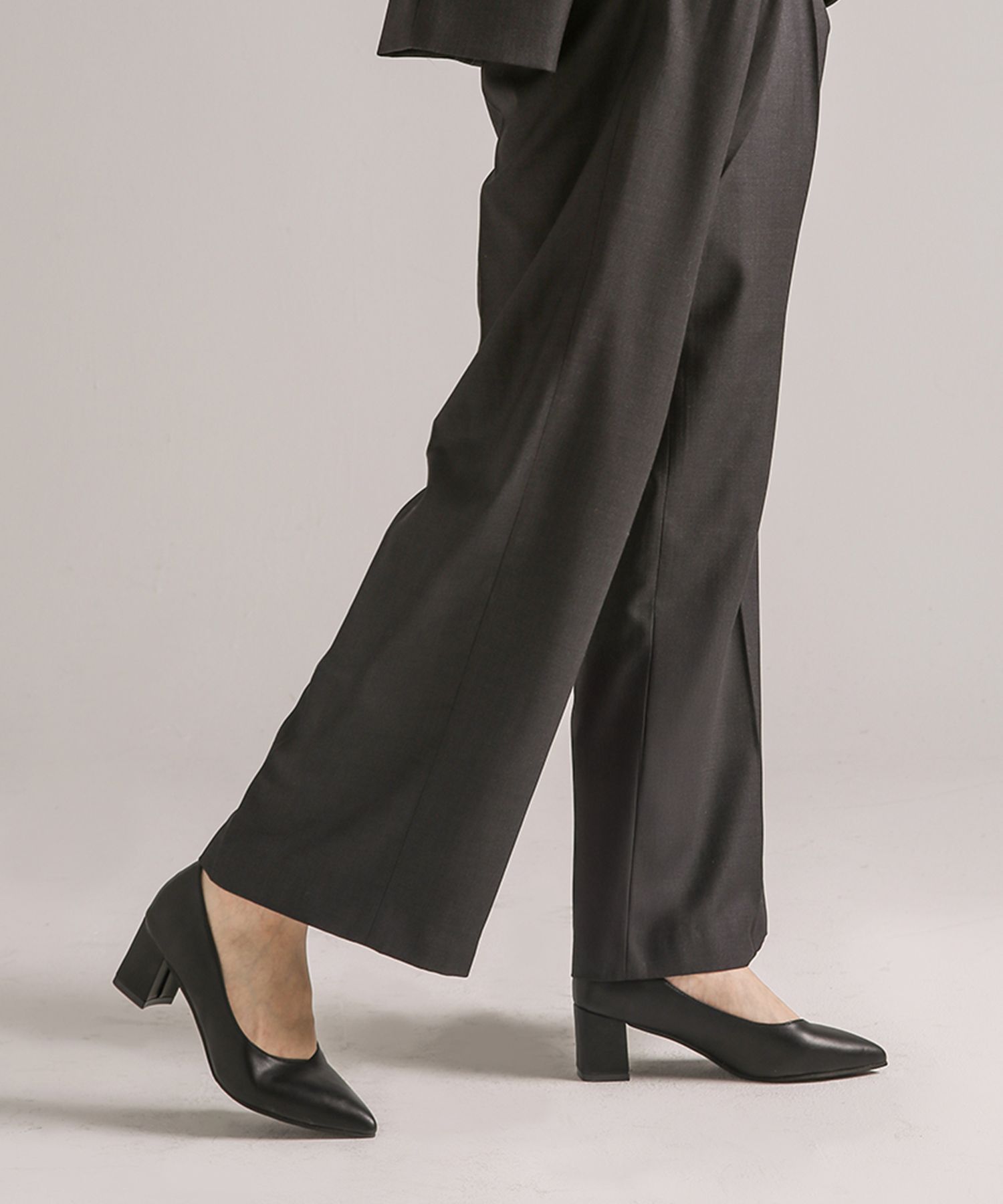 MUSINSA | CHAAKAN Sorel stiletto mid heel