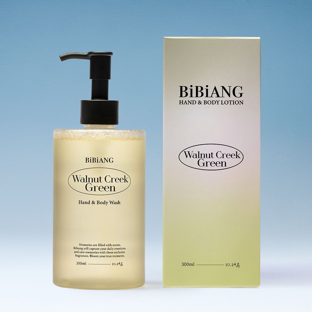 MUSINSA | BIBIANG Niche Perfume Hand & Body Wash (Choose 1 of 3)