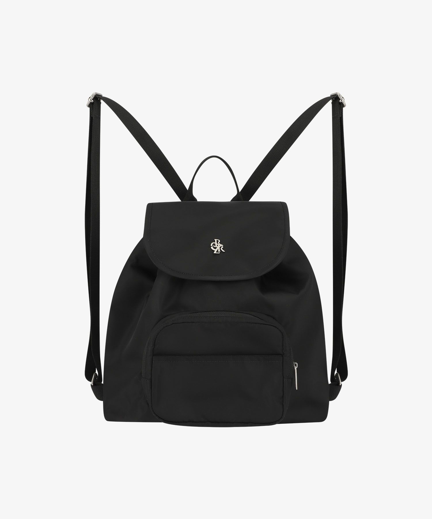 MUSINSA | CITYBREEZE WOMAN City Nylon Mini Backpack_BLACK