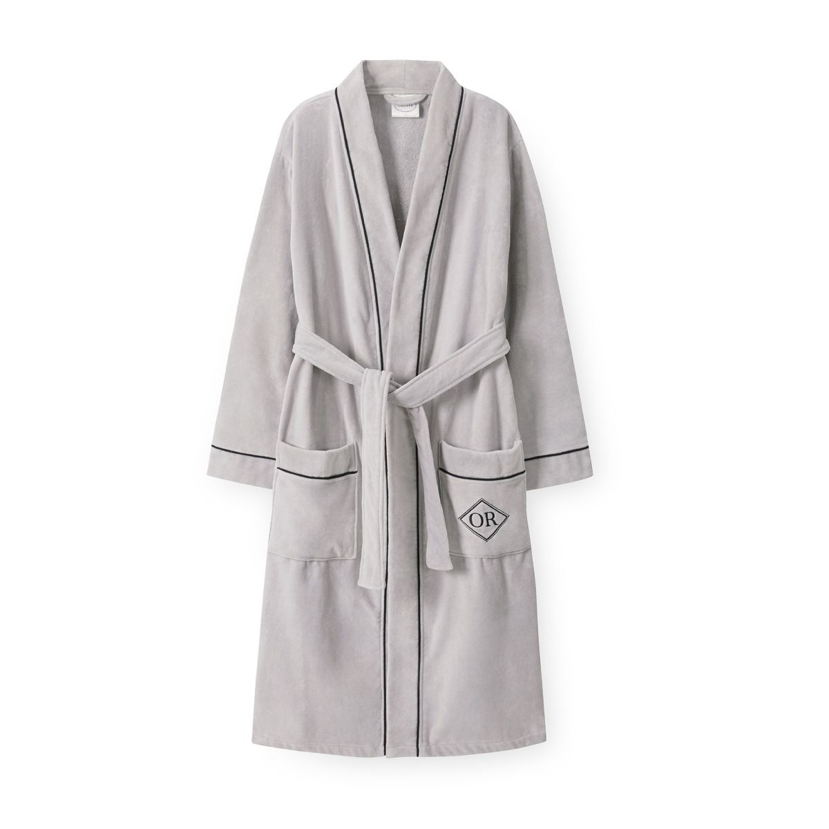 MUSINSA | ORCITE Male F066 Lucent Robe