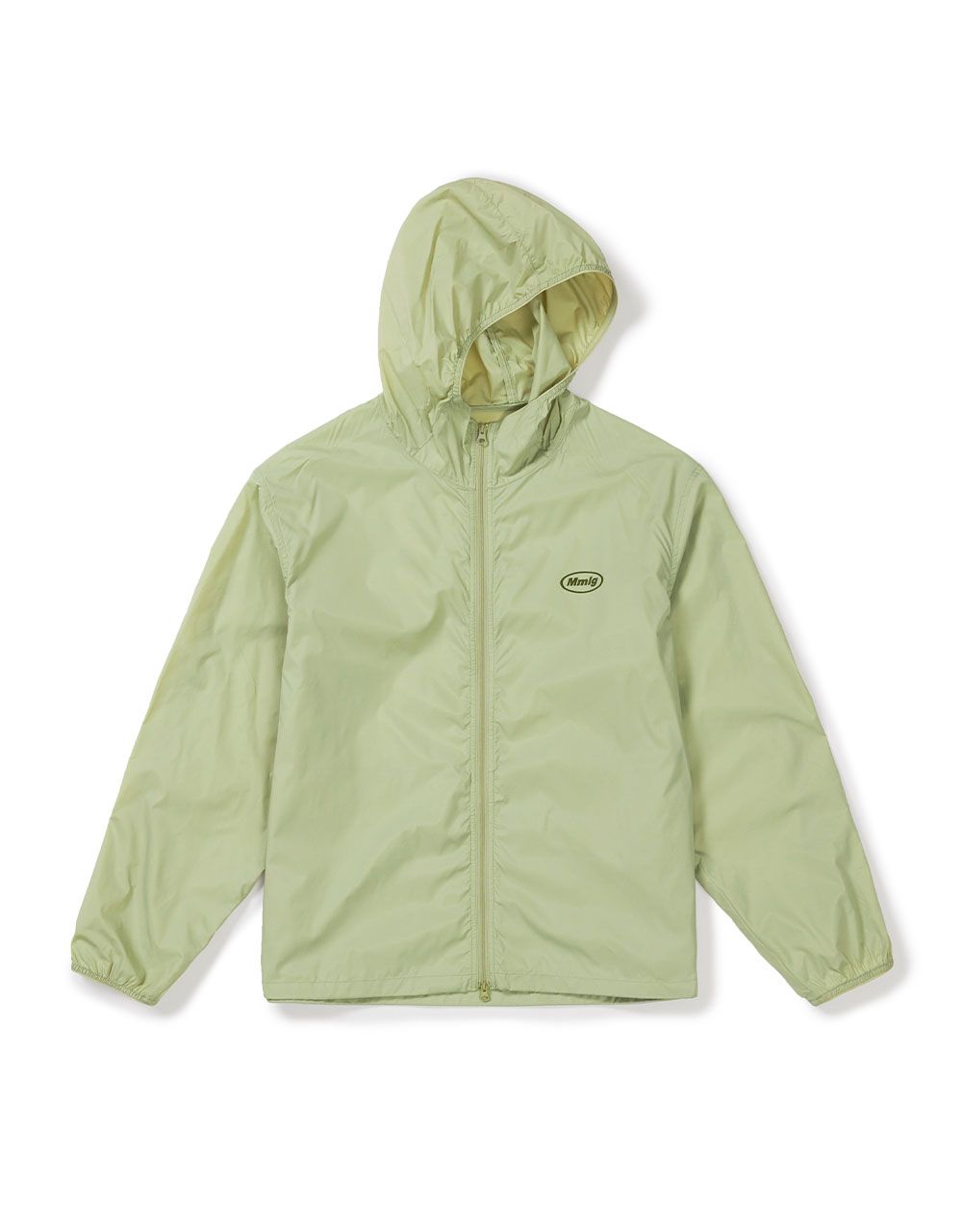 MUSINSA | MMLG [Mmlg] PACKABLE JACKET (OLIVE)