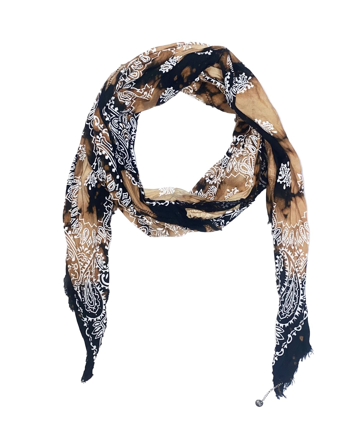 MUSINSA | RUNDS Bleach Long Bandana