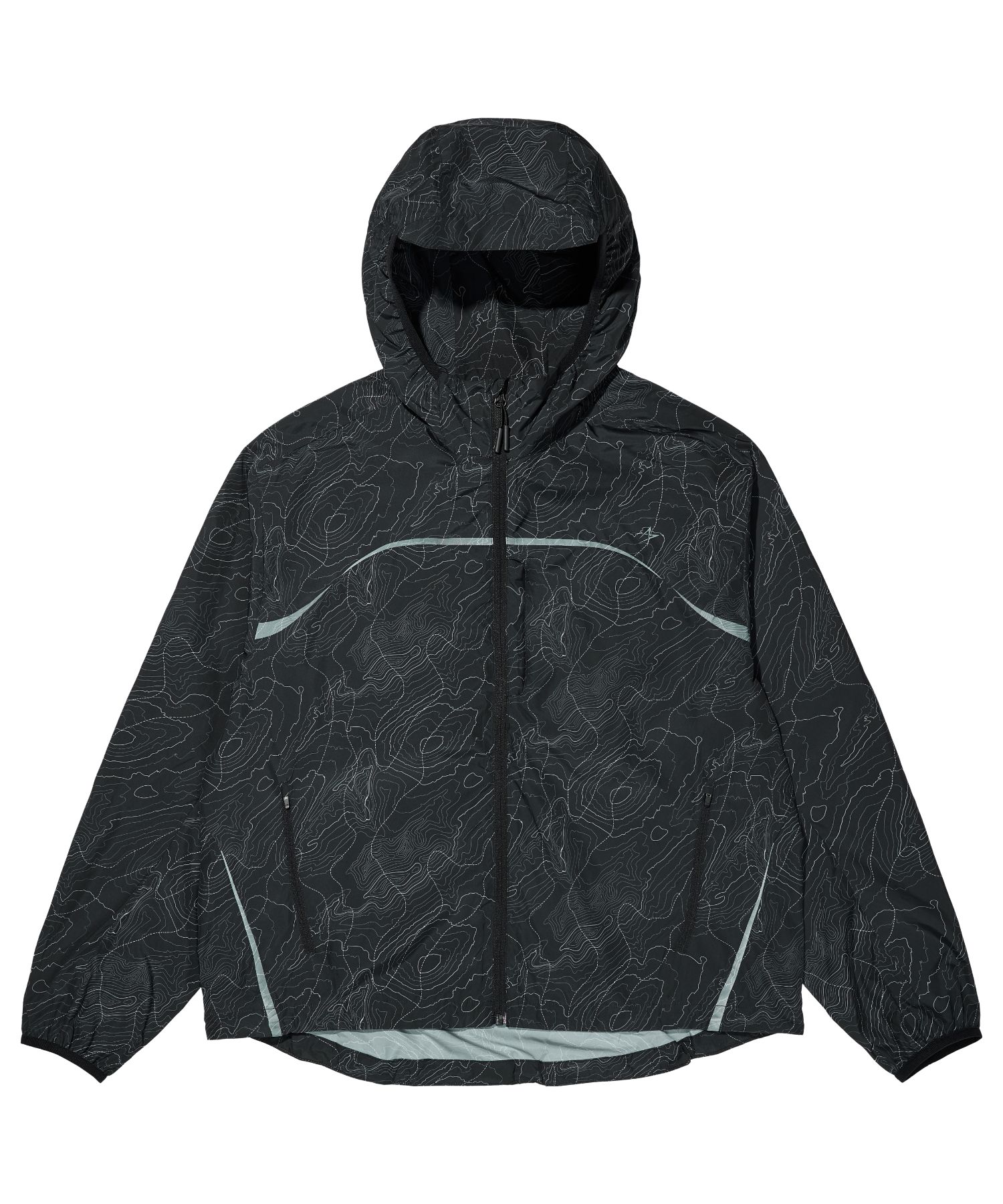 MUSINSA | LOCKHEED MARTIN LIGHT WEIGHT WINDBREAKER (BLACK)