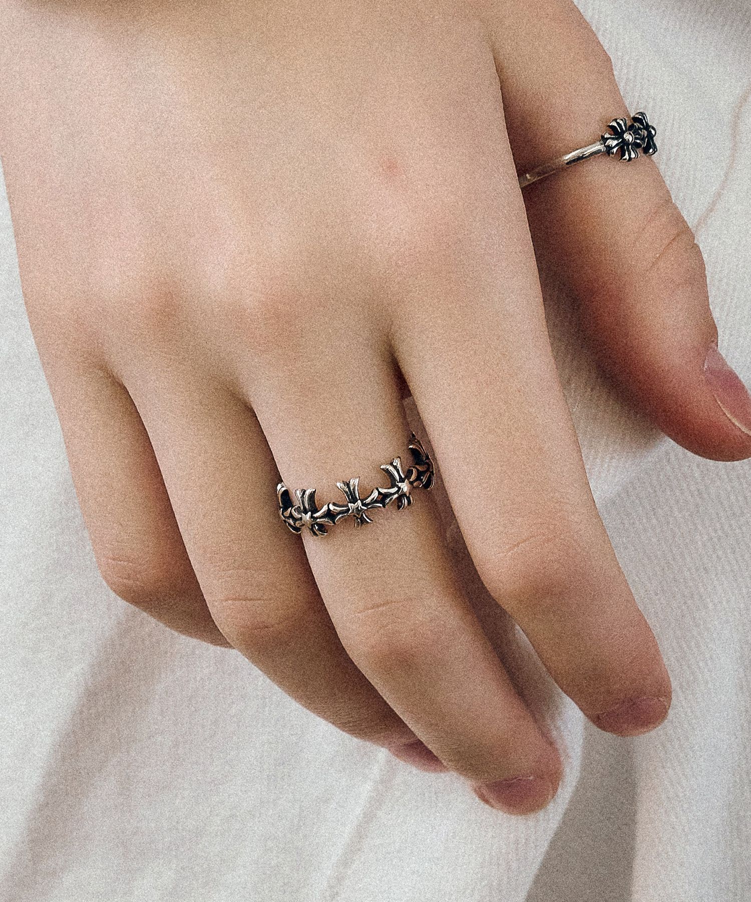 MUSINSA | SAINT SCOTT LONDON Mars Nineteen Opening STJ-RB1169WG