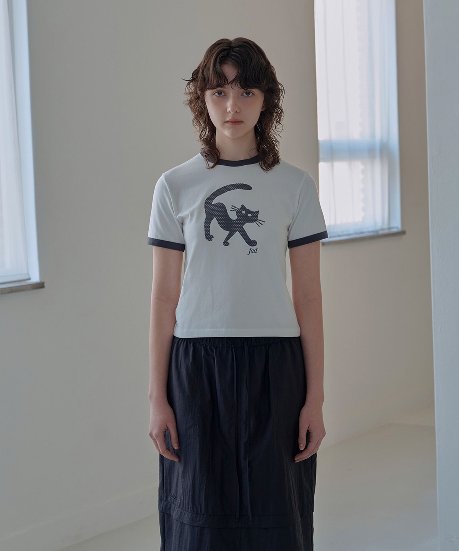 MUSINSA | FAD Cat Ringerty (Ivory)