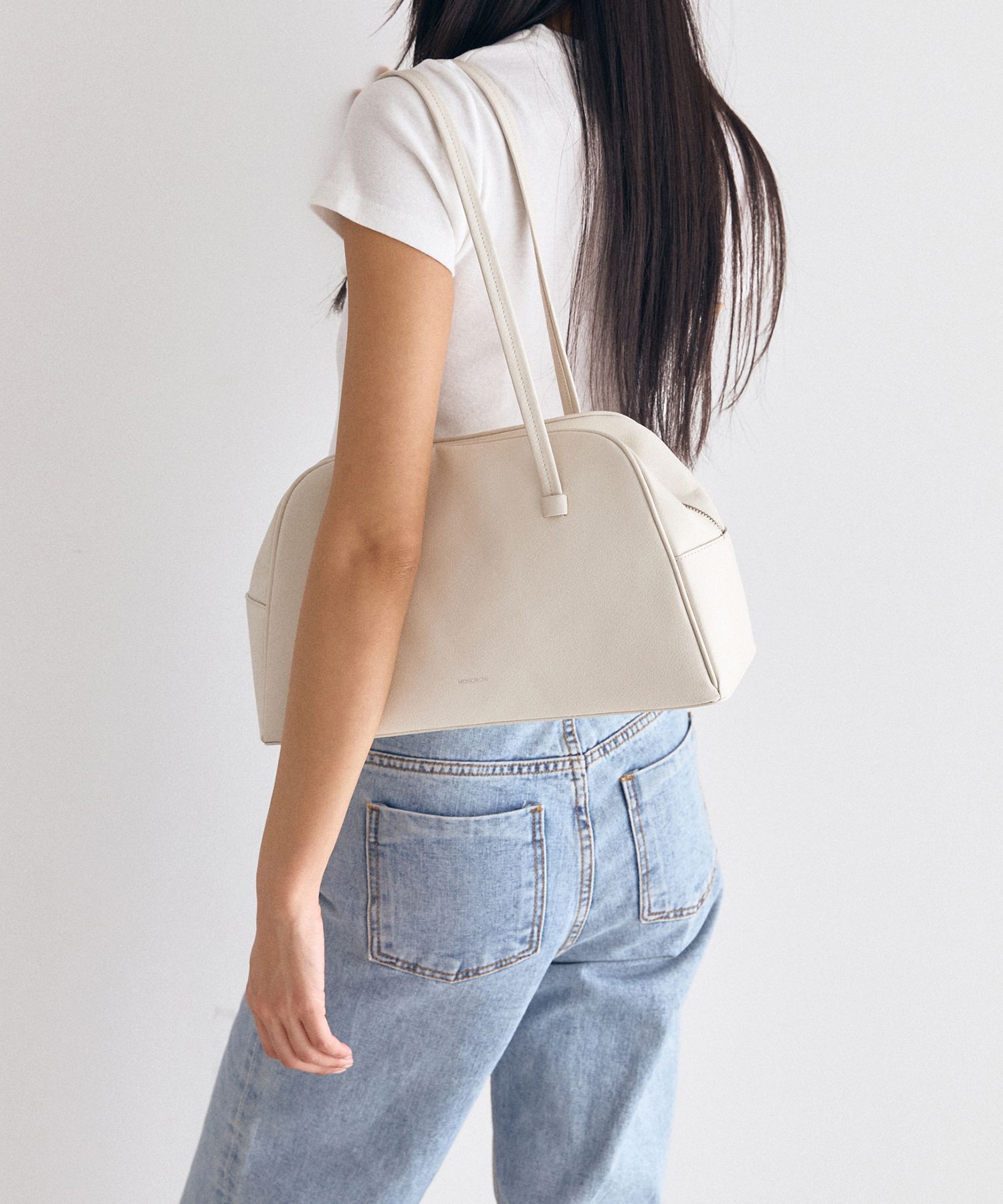 MUSINSA公式 | MONOROW Jade Off White