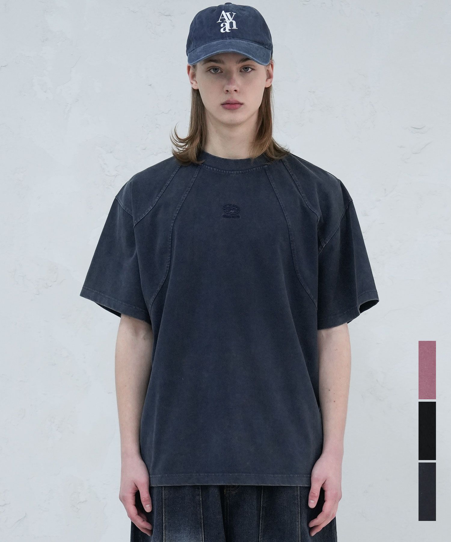 MUSINSA | AVANDRESS Sunground T-shirt - 3COL