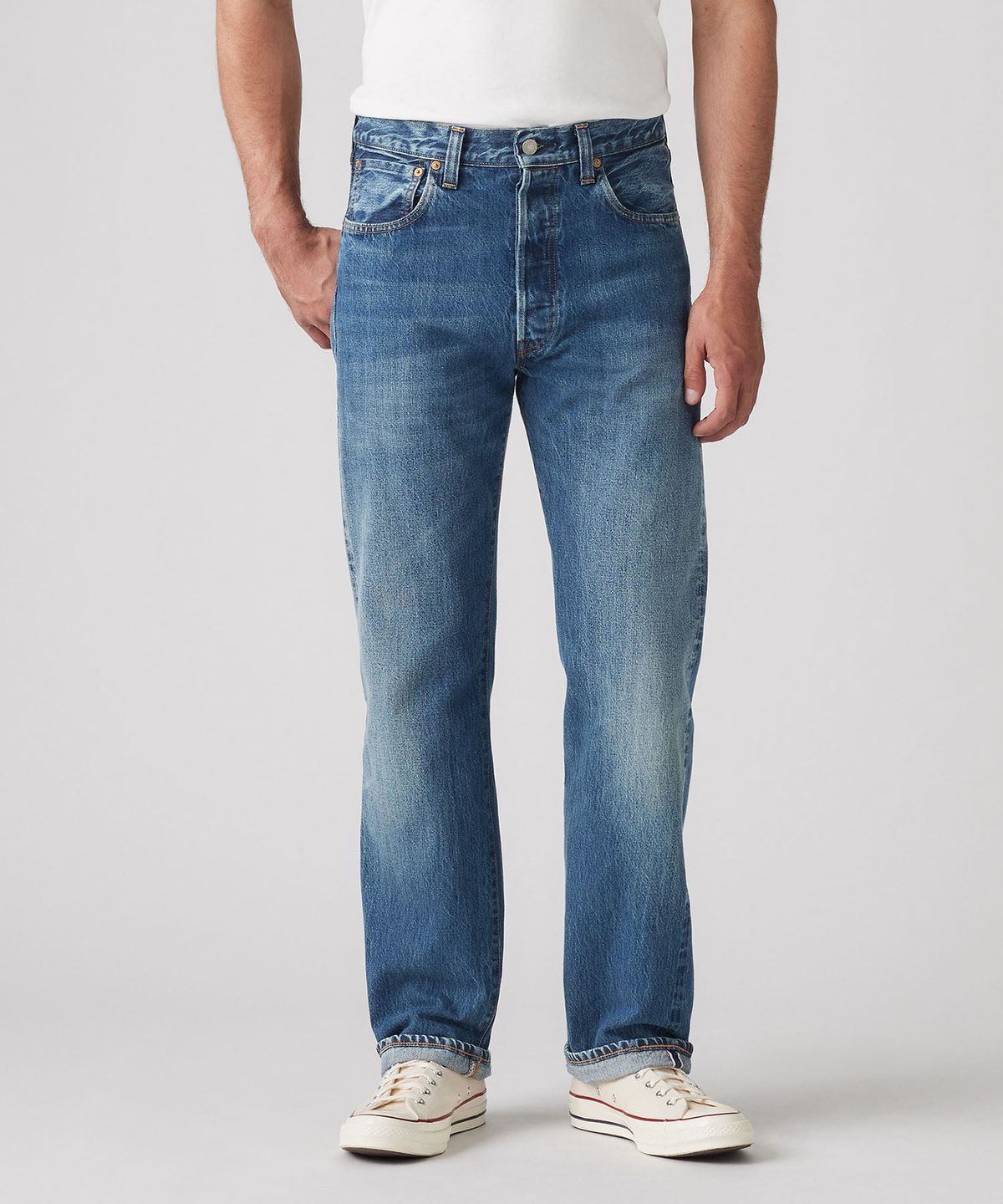 리바이스(LEVI'S) LVC 1947 501® 진_47501-0226 - 사이즈 & 후기 | 무신사