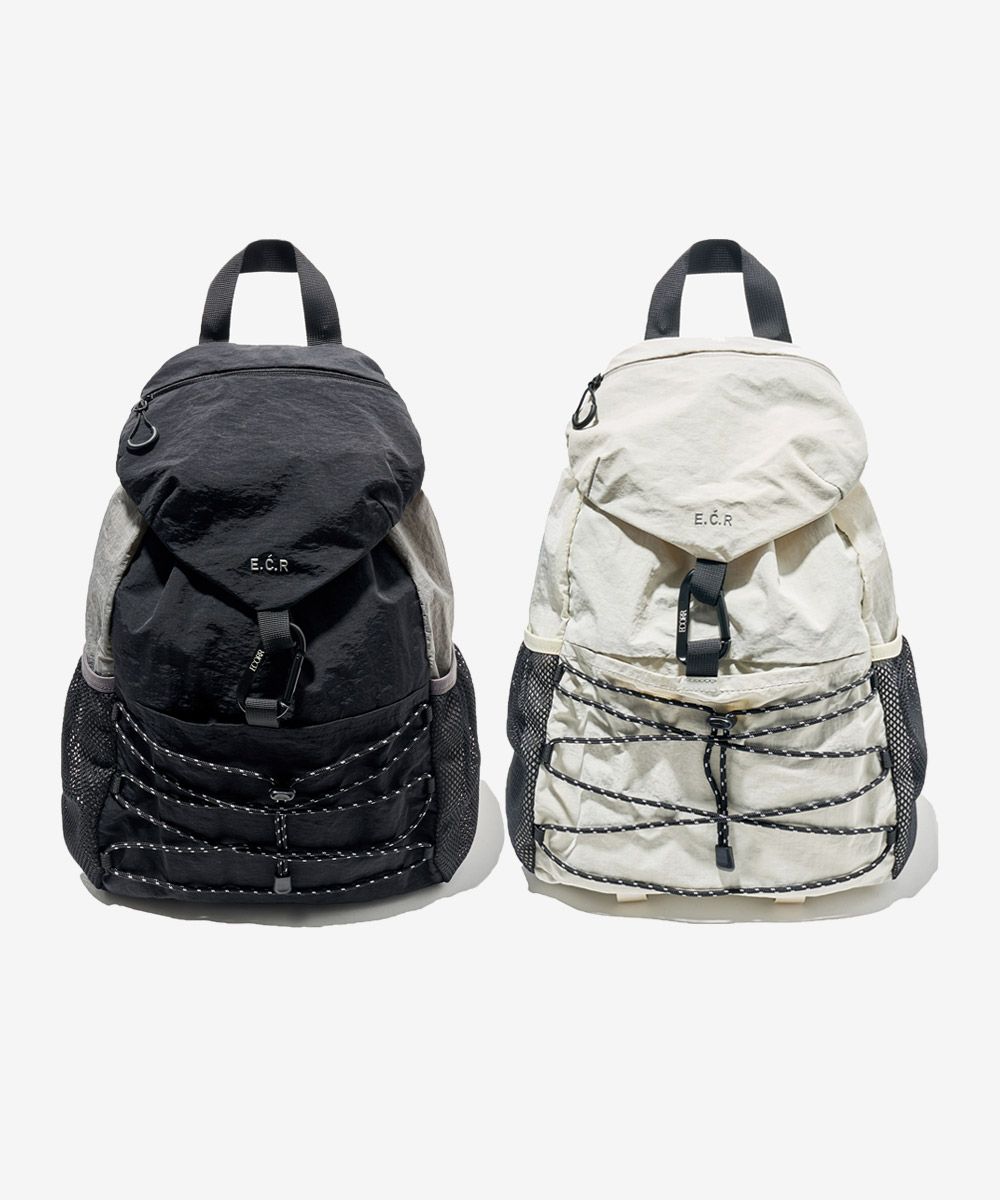 MUSINSA公式 | ECORR AERIK カラビナバックパック : 2 COLORS