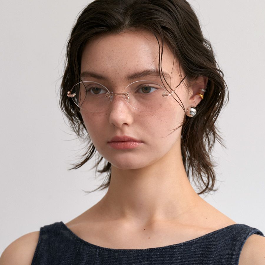 MUSINSA公式 | ONE BRILLIANT Natasha-OB532-Rose Gold