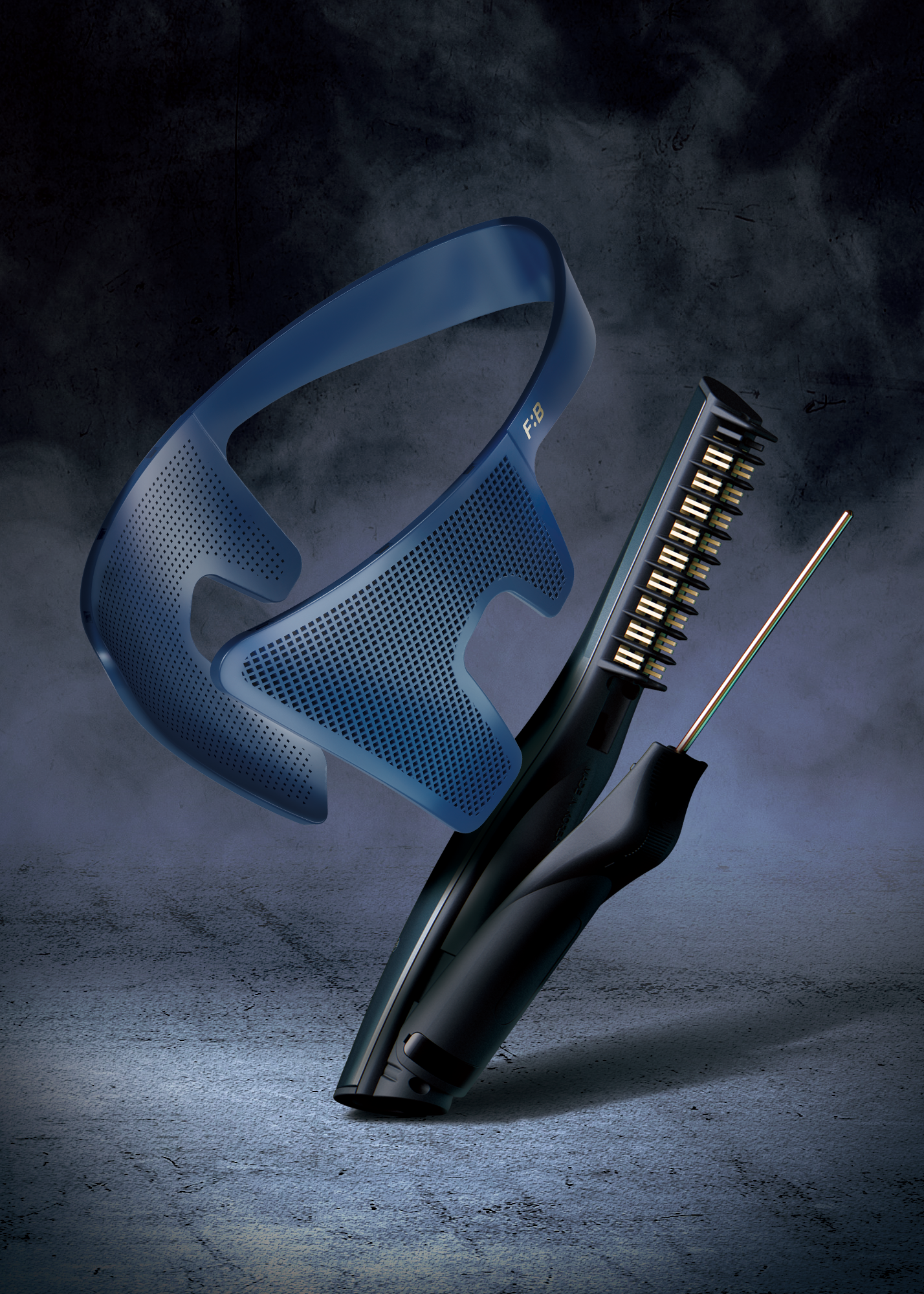 MUSINSA | FOR BEAUT [Set composition] M-Styler AX Men's Godegi ...
