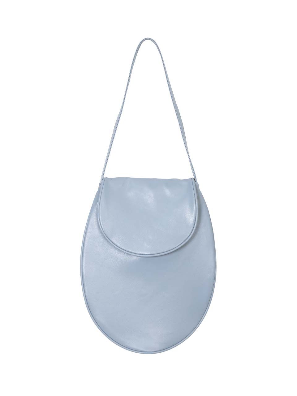 MUSINSA | ACOC Double Round Shoulder Bag_Light Blue