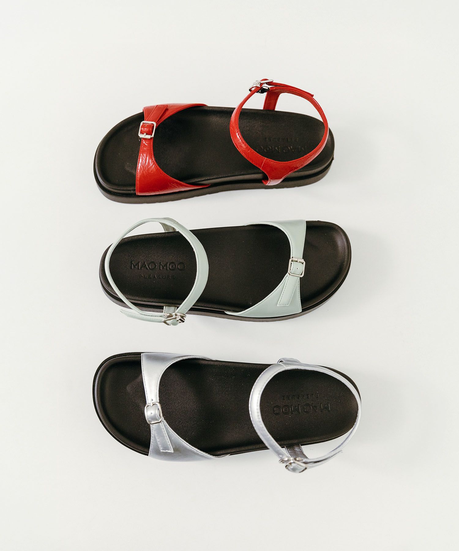 MUSINSA | MACMOC YePee YePee Daily Casual Sandals_5color 3cm
