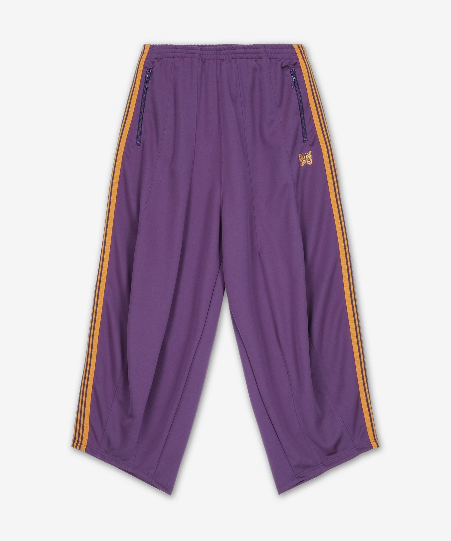 MUSINSA | NEEDLES HD Track Pants - Purple / QV311PURPLE